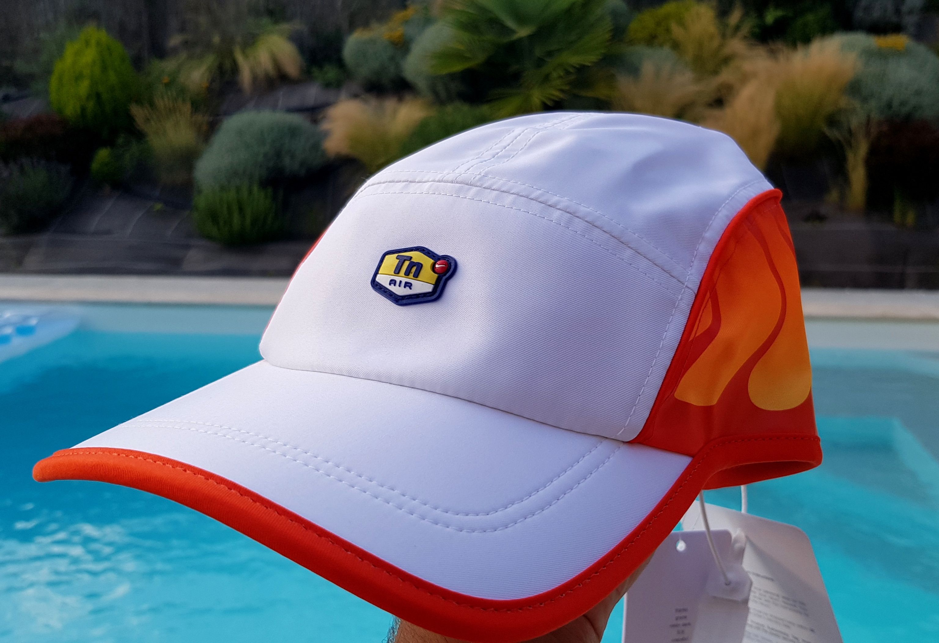 Nike nike Tn cap cw sunburn | Grailed