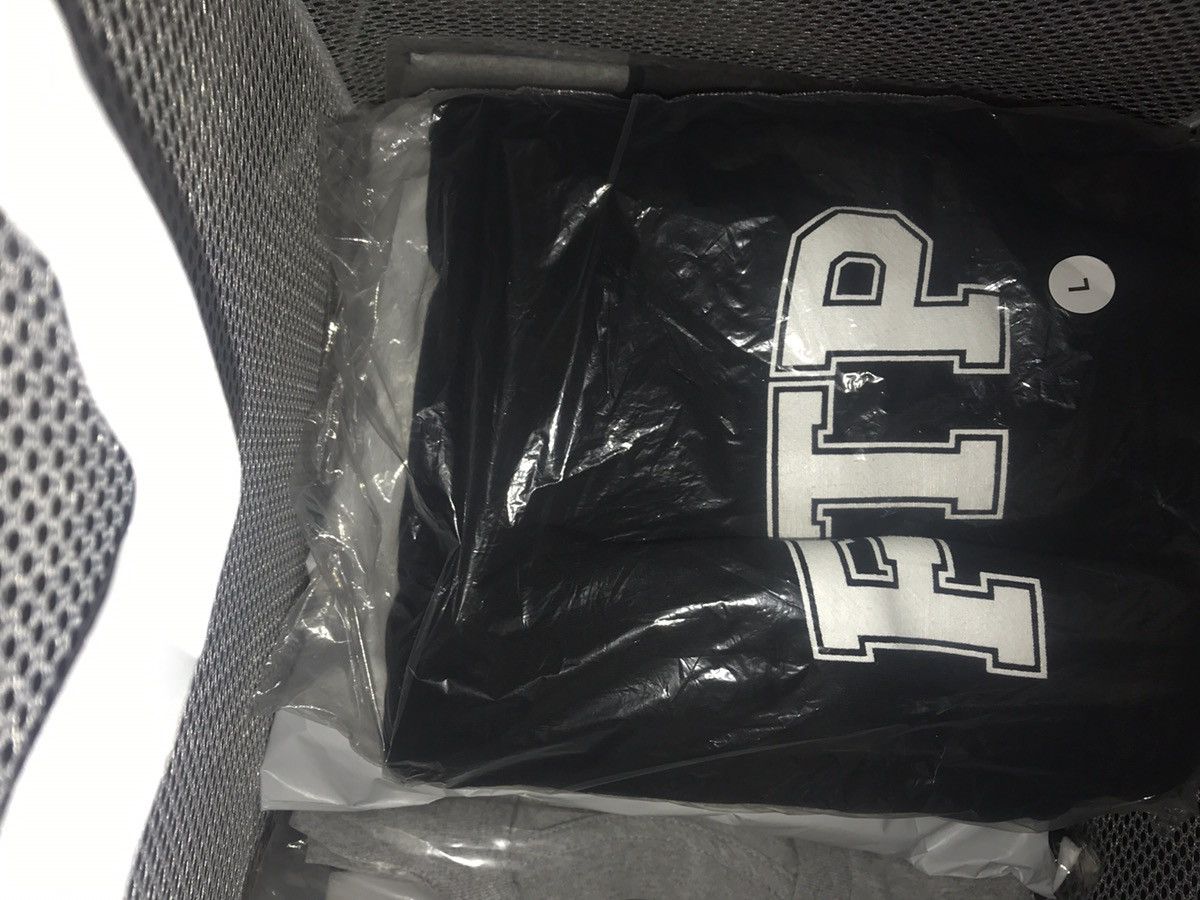 Fuck The Population FTP Arch Logo Shorts Black | Grailed