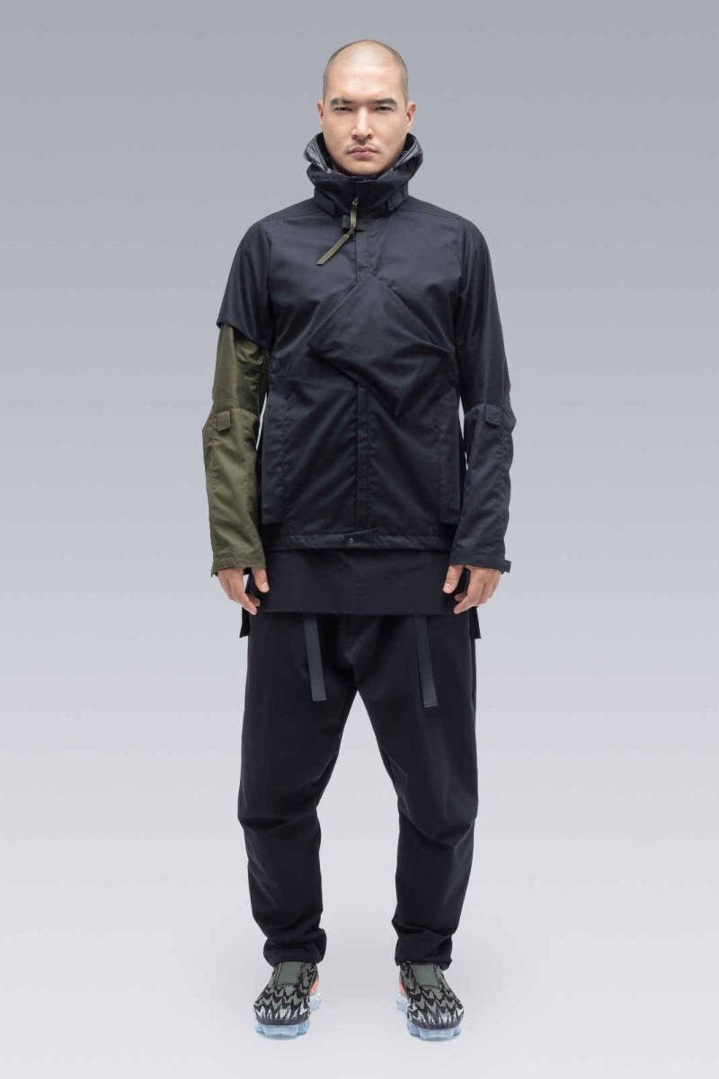 Acronym Acronym J36-S Bicolor Black/Raf Size L | Grailed