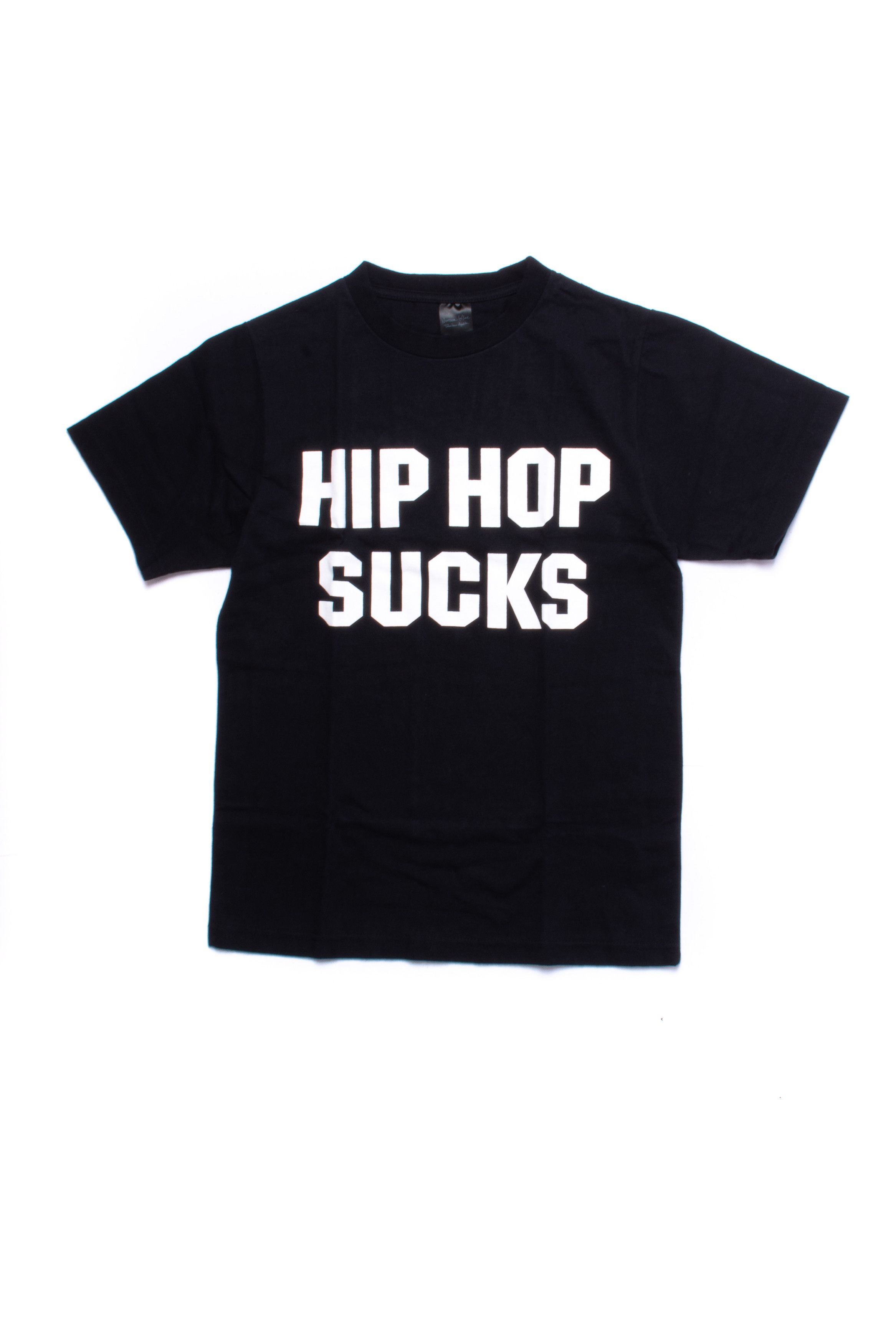 Number (N)ine HIP HOP SUCKS Tee | Grailed