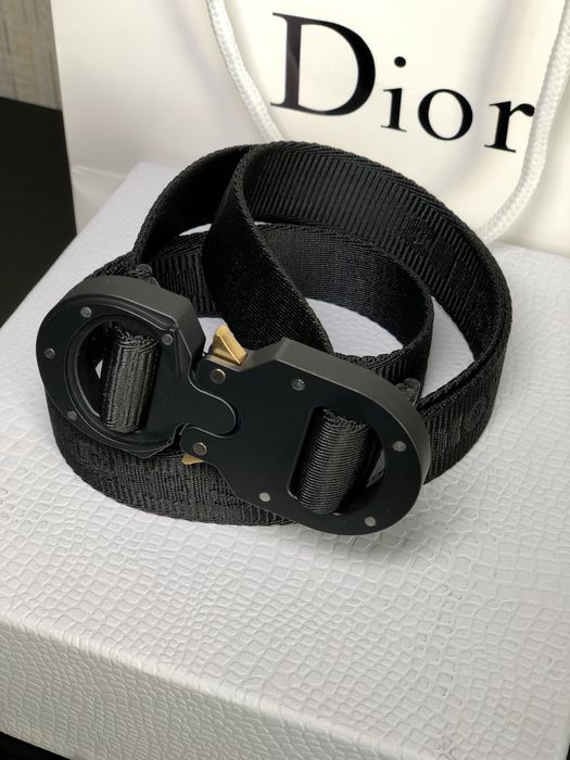 Dior Dior x Alyx Roller Coaster Belt | Grailed