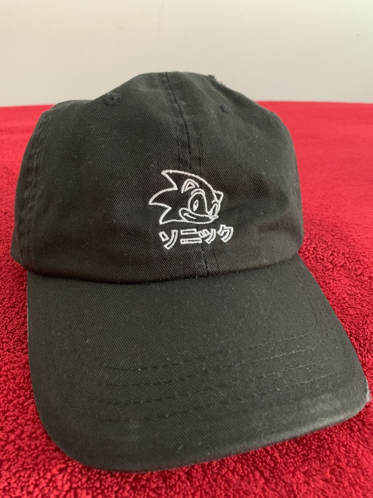 Drop Dead Sega Sonic the Hedgehog Drop Dead Hat | Grailed
