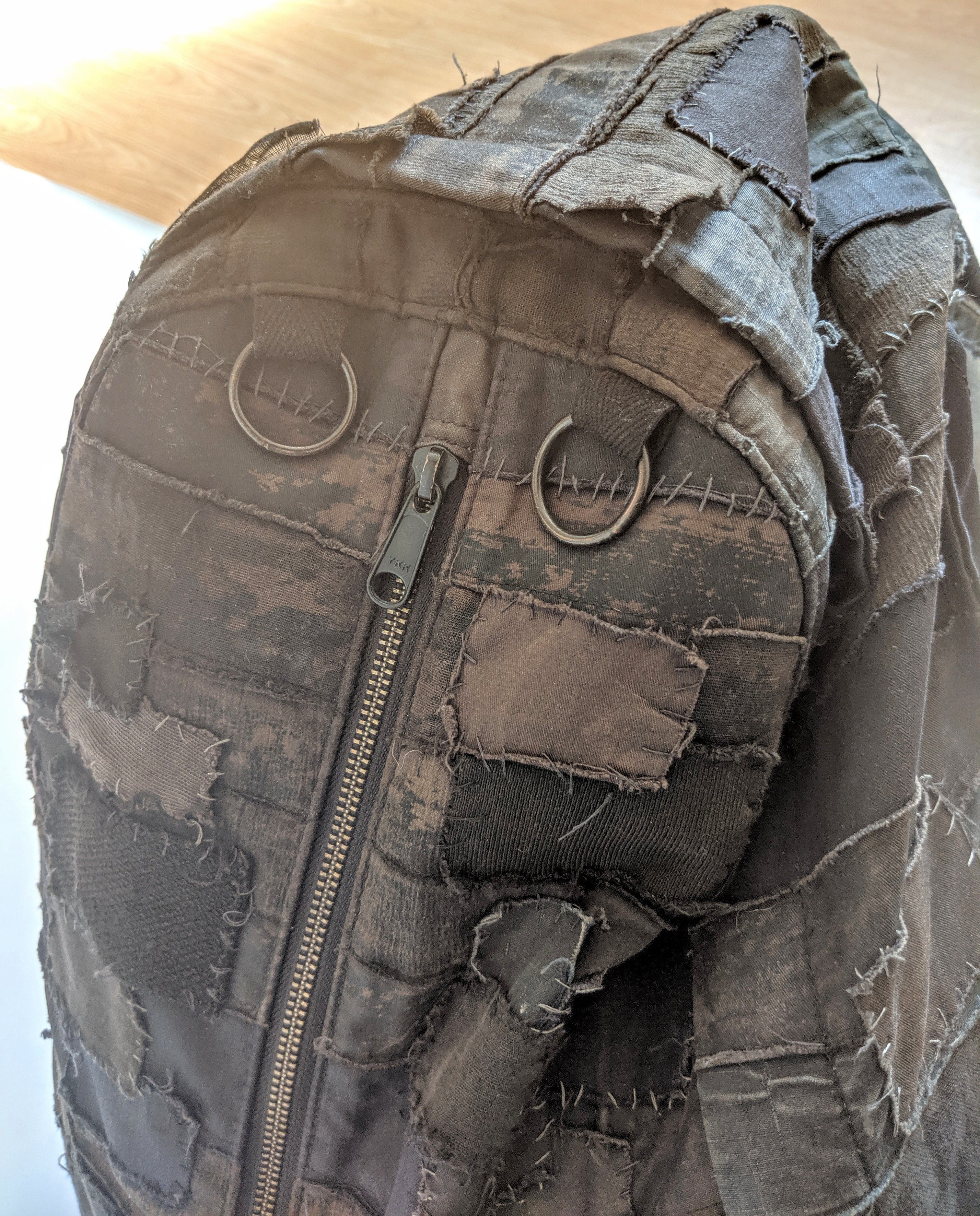 Undercover Undercover Scab Backpack | Grailed