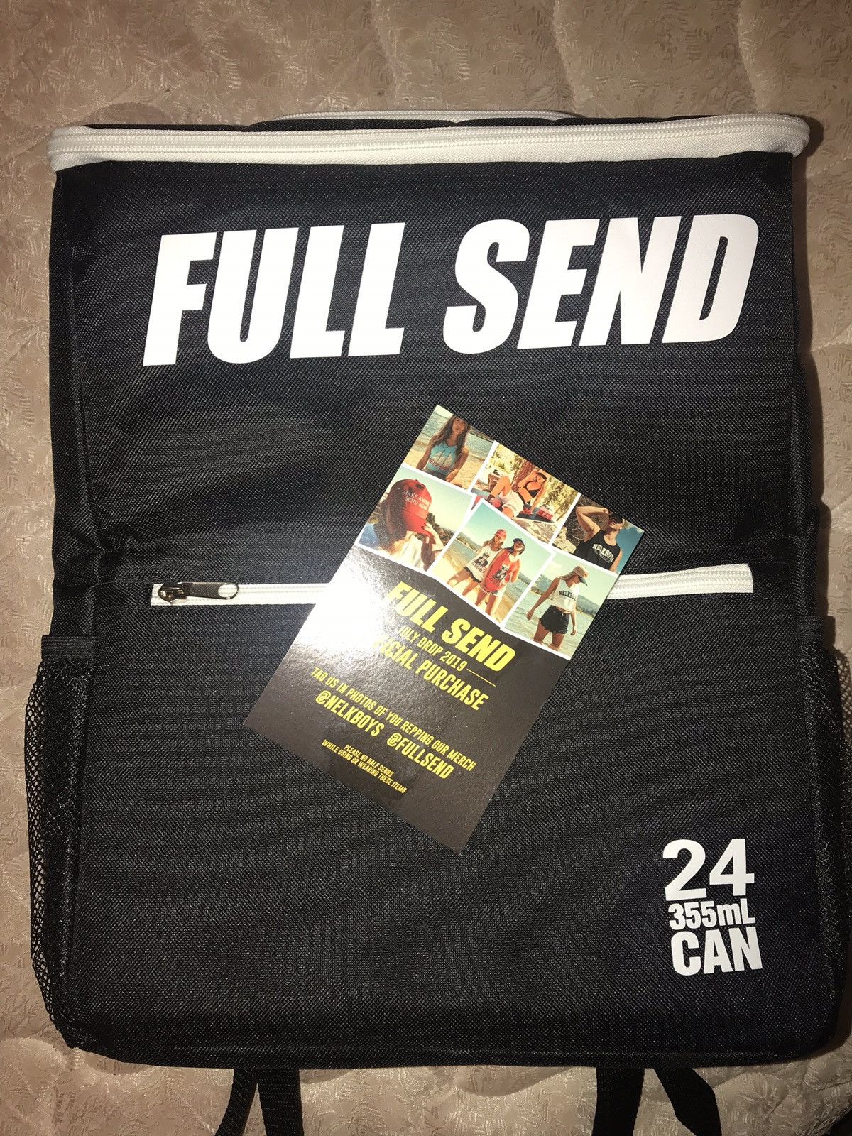 Other Nelk boys FULL SEND cooler backpack | Grailed