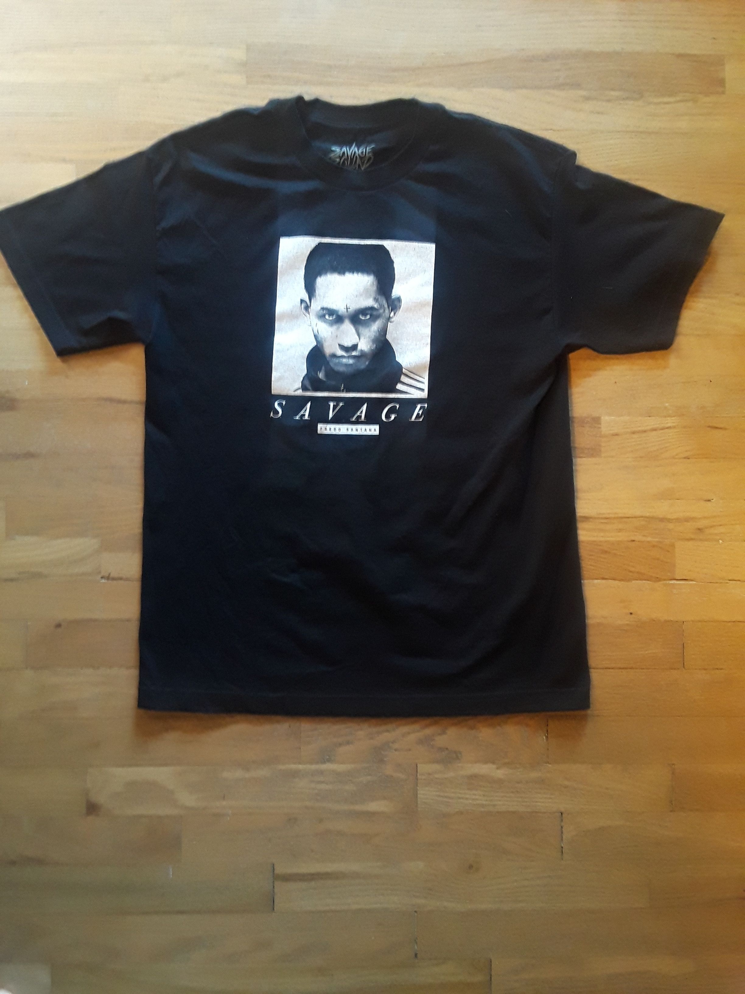 Fredo Santana Fredo Mugshot Tee | Grailed