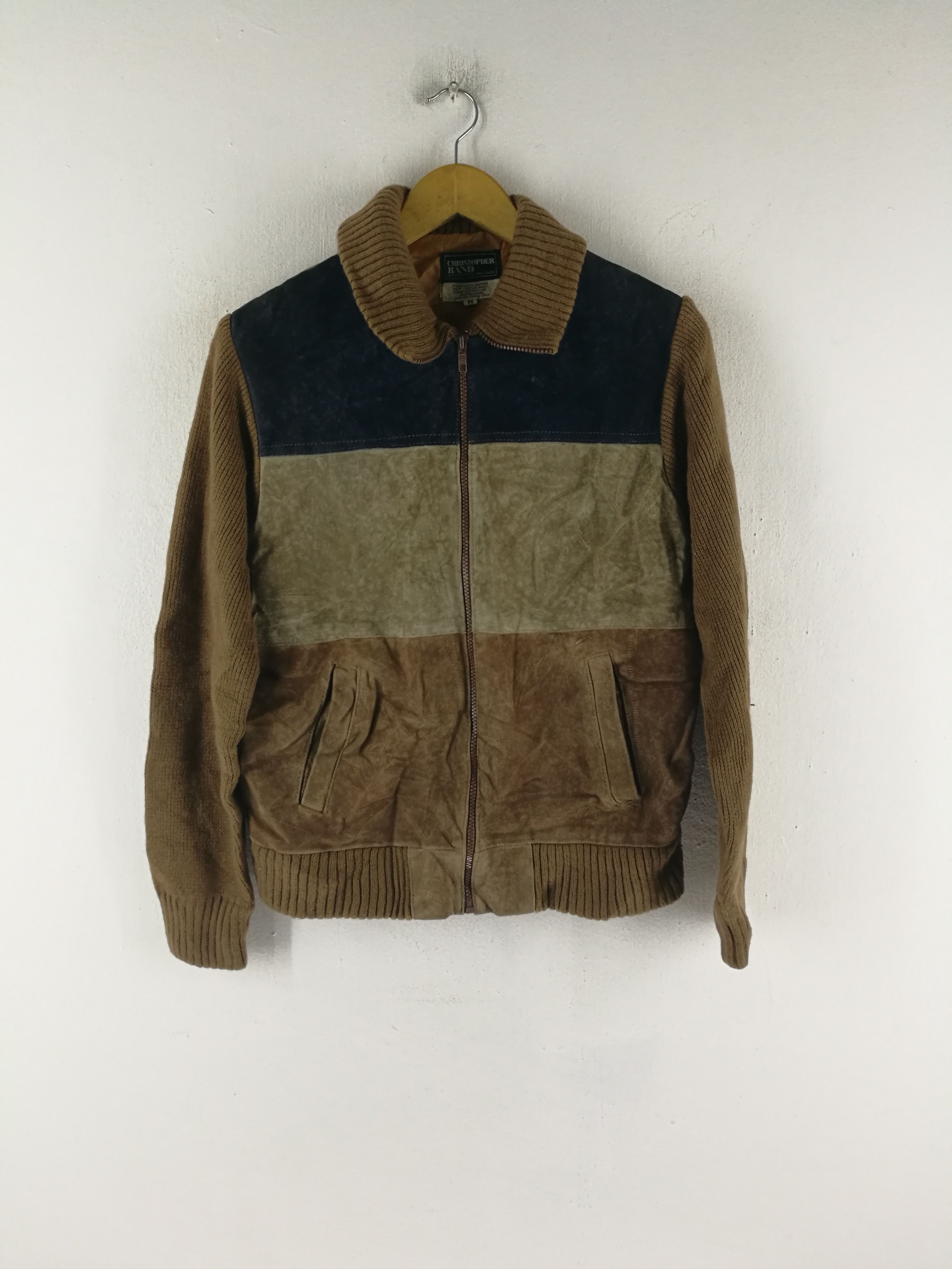 Other Vintage Christopher Rand Leather Casual Wear Jackets | Grailed