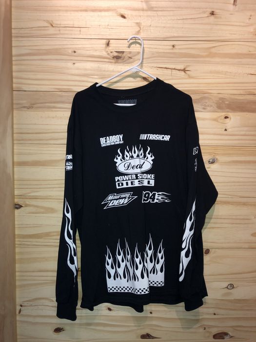 Teamsesh TeamSesh “PowerStroke” long sleeve | Grailed