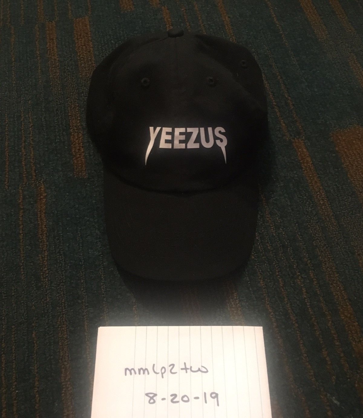 Kanye West Yeezus Hat Kanye West | Grailed