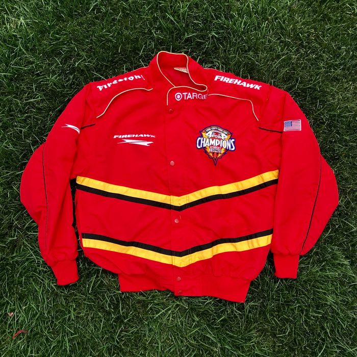 Vintage Vintage 1997 4 for 4 Ganassi Target NASCAR IndyCar Firestone ...