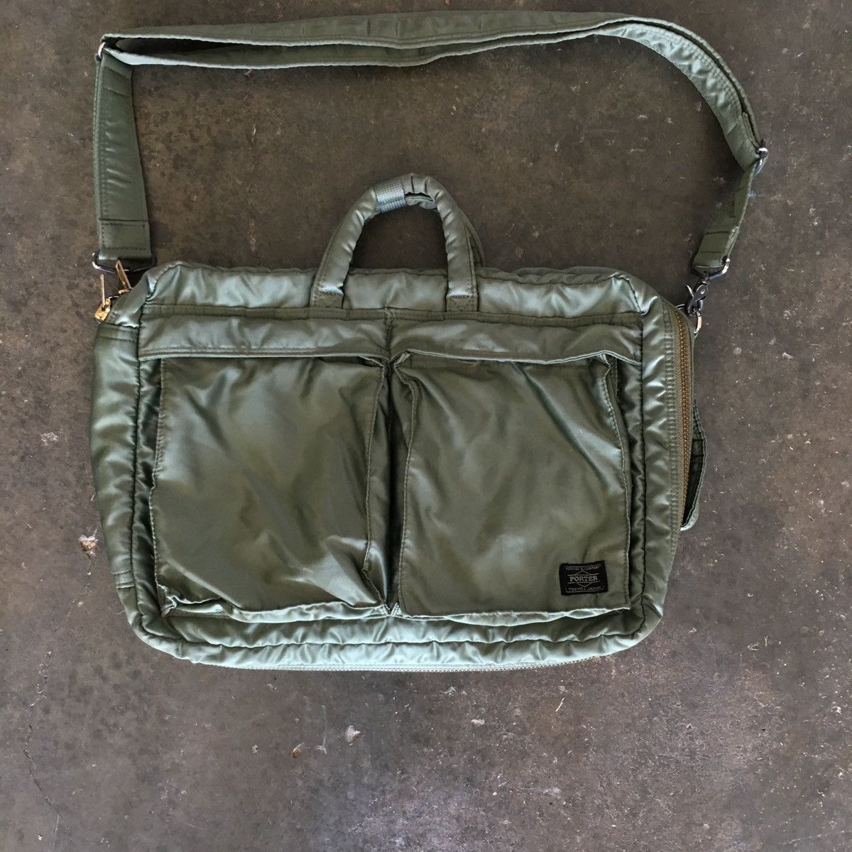 Porter Porter 3-in-1 Bag | Grailed