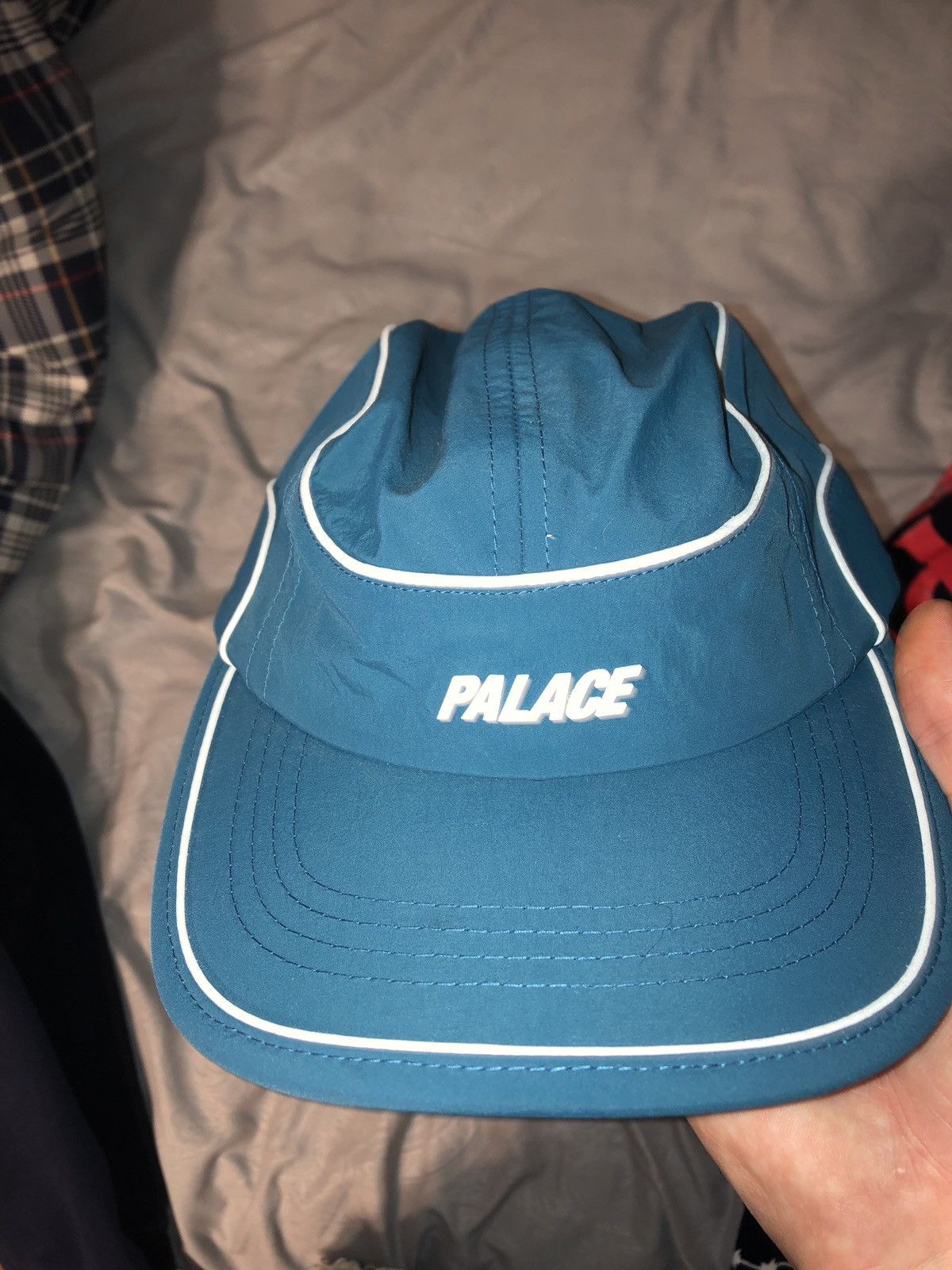 Palace P 6 Panel Hat | Grailed