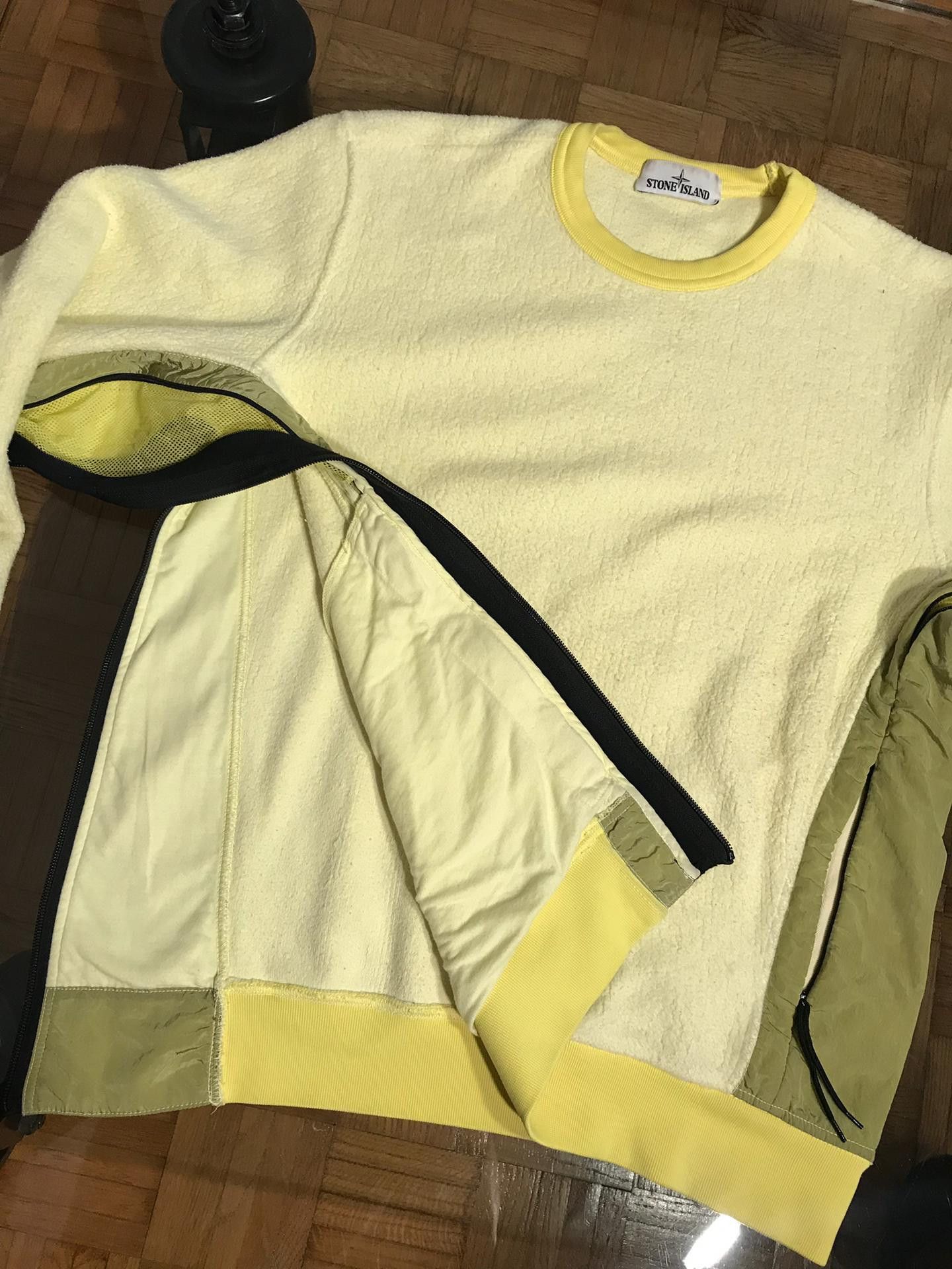 Stone Island stone island nylon metal | Grailed