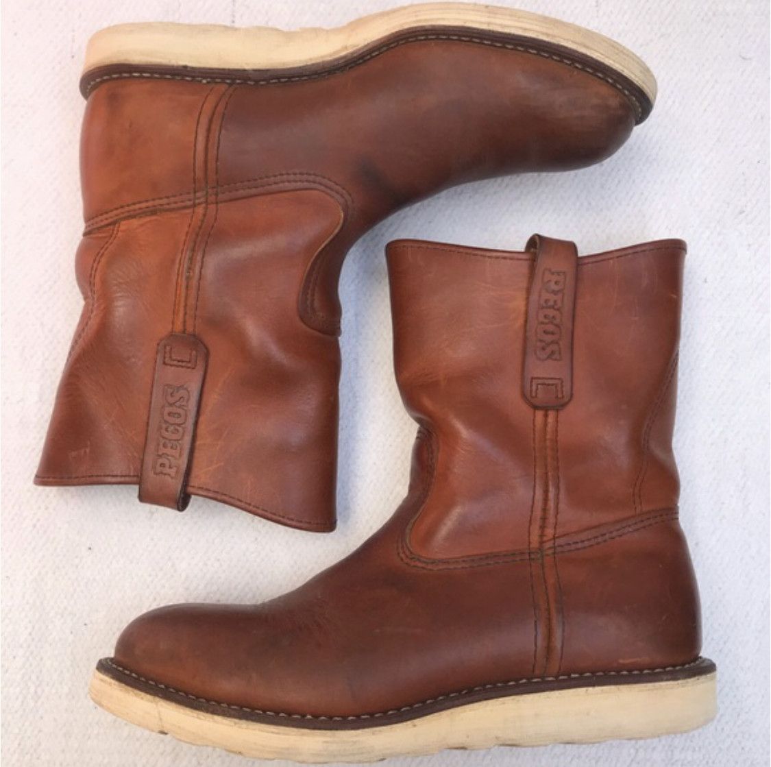 Red Wing Red Wing Pecos Boot 866 | Grailed