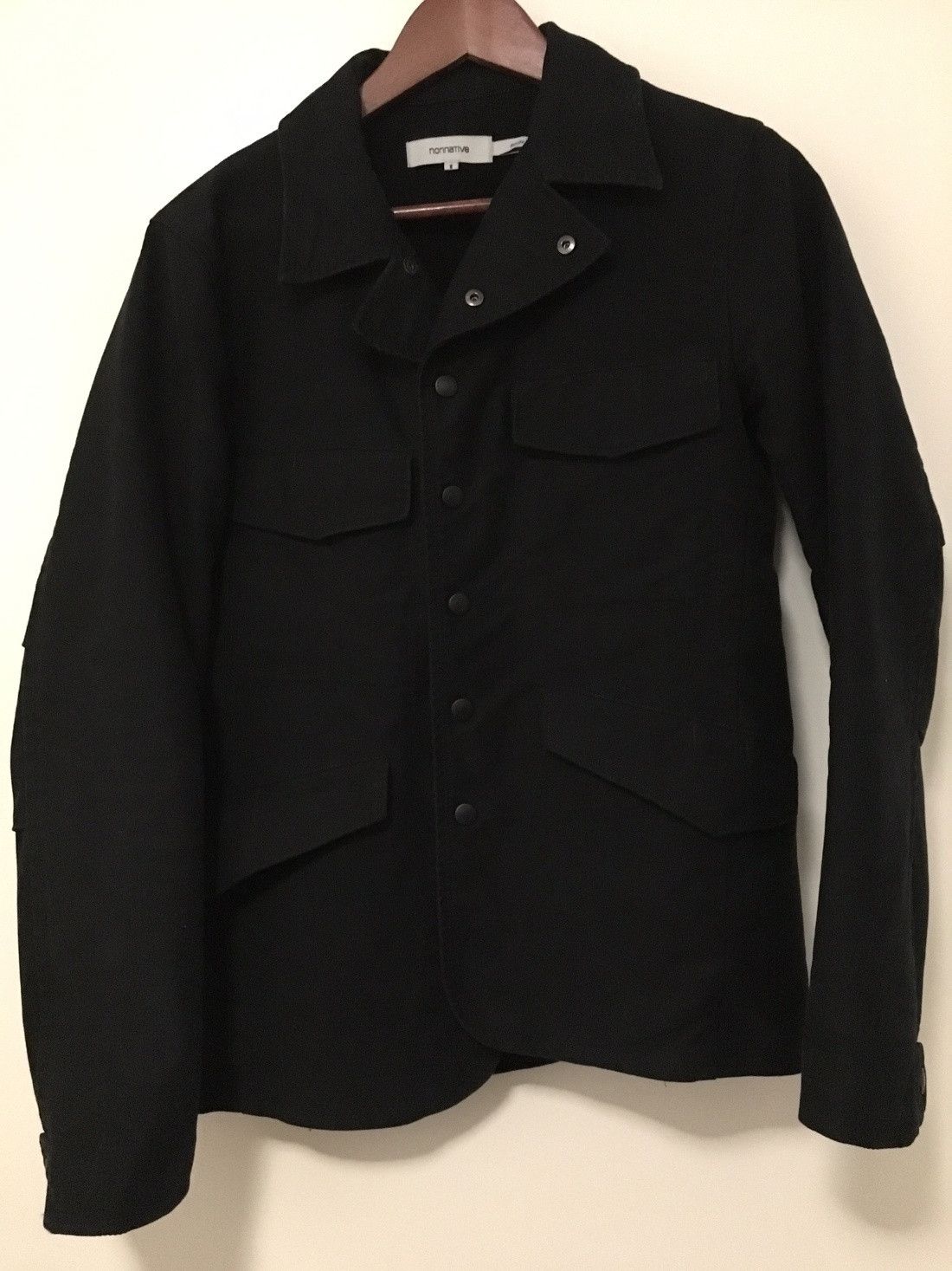 Nonnative Trooper Jacket | Grailed