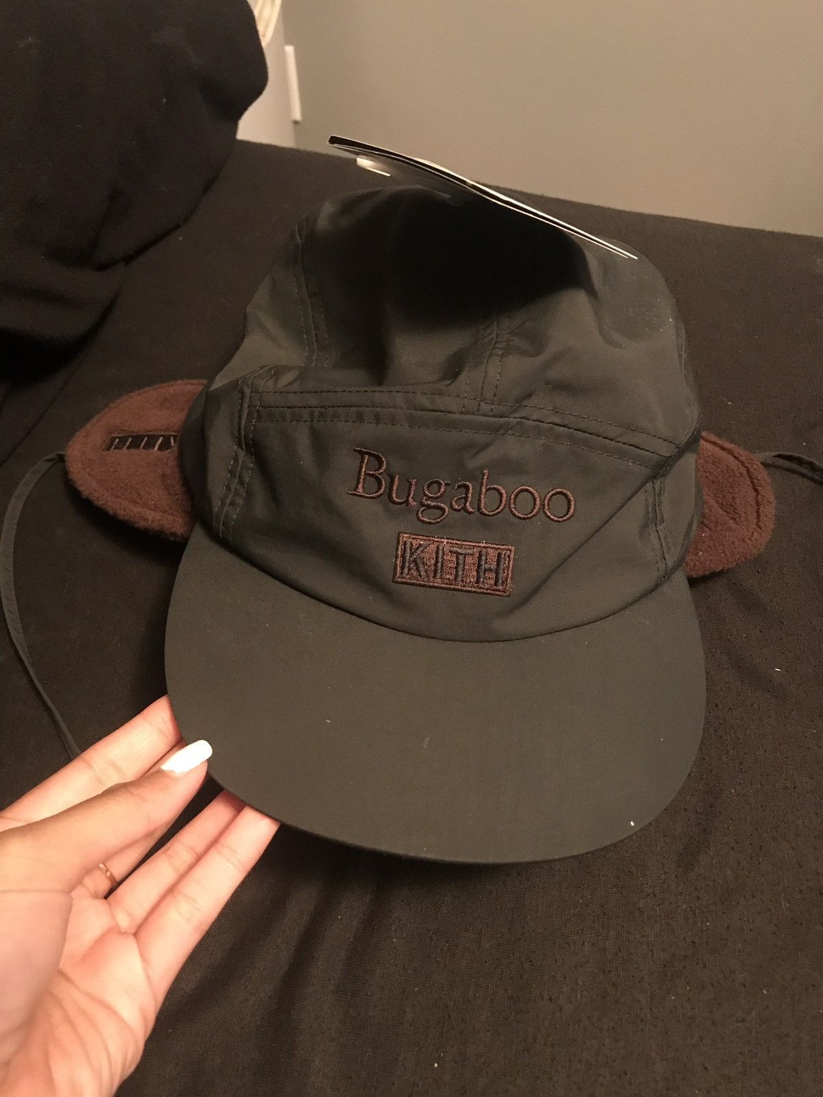 Kith Kith x Columbia Bugaboo Hat | Grailed