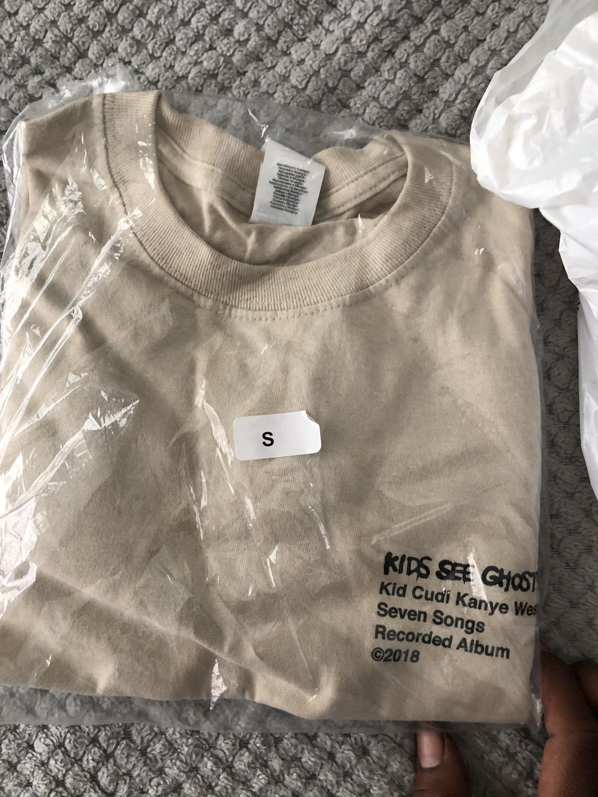 Kanye West Kanye West x Takashi Murakami x Virgil Abloh x KSG L/S | Grailed