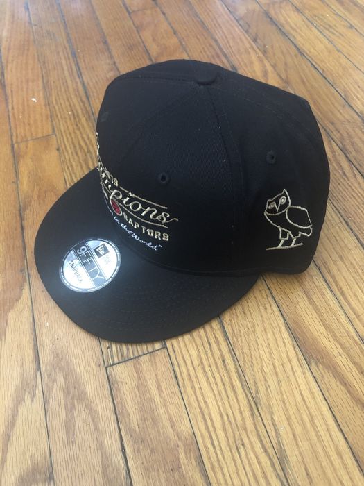 Octobers Very Own OVO Raptors Championship Hat | Grailed