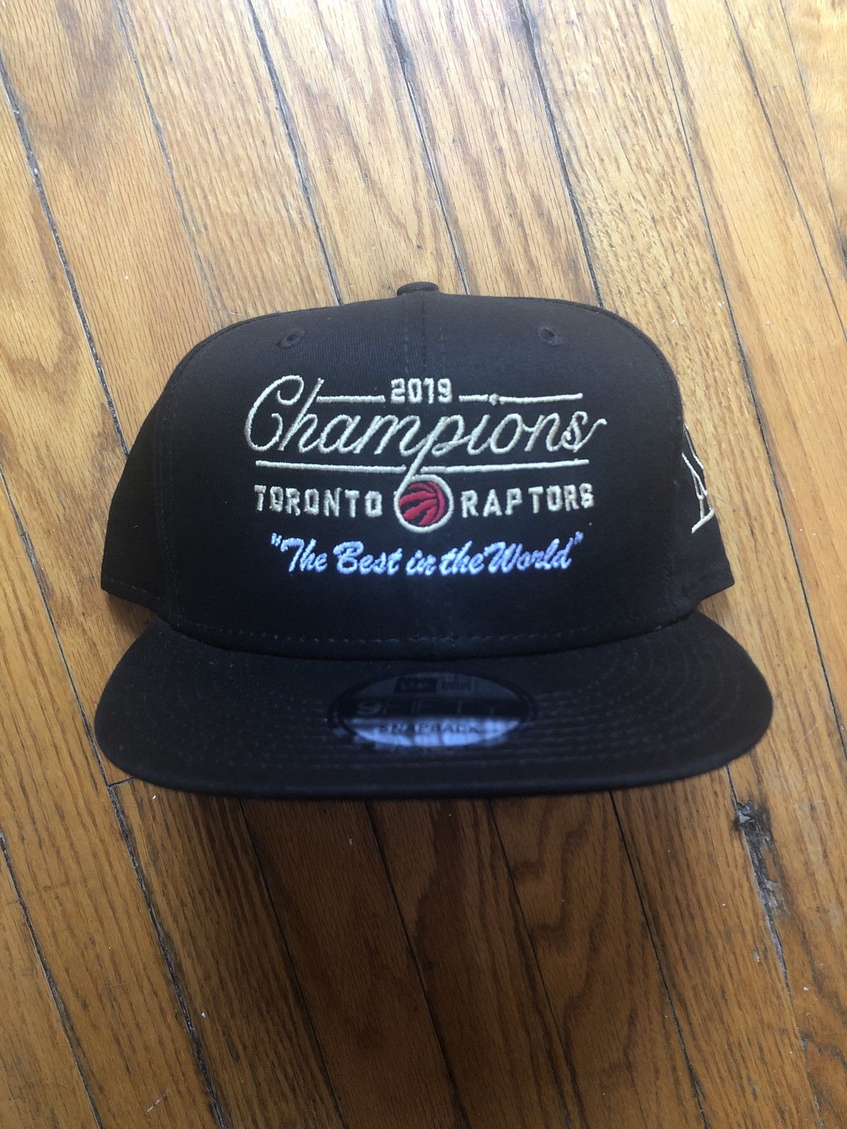 Octobers Very Own OVO Raptors Championship Hat | Grailed