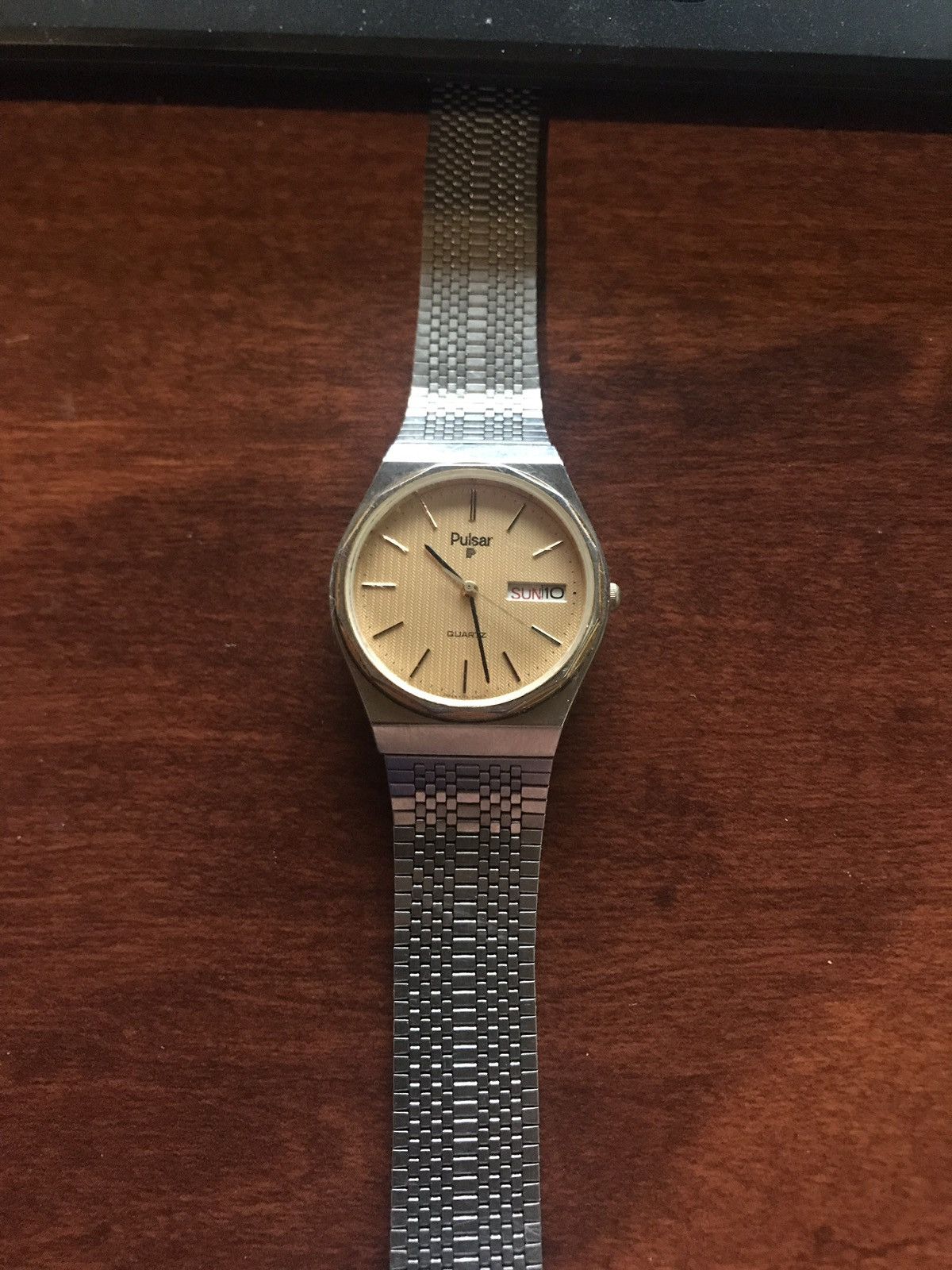 Pulsar Vintage Pulsar Watch 1980’s | Grailed