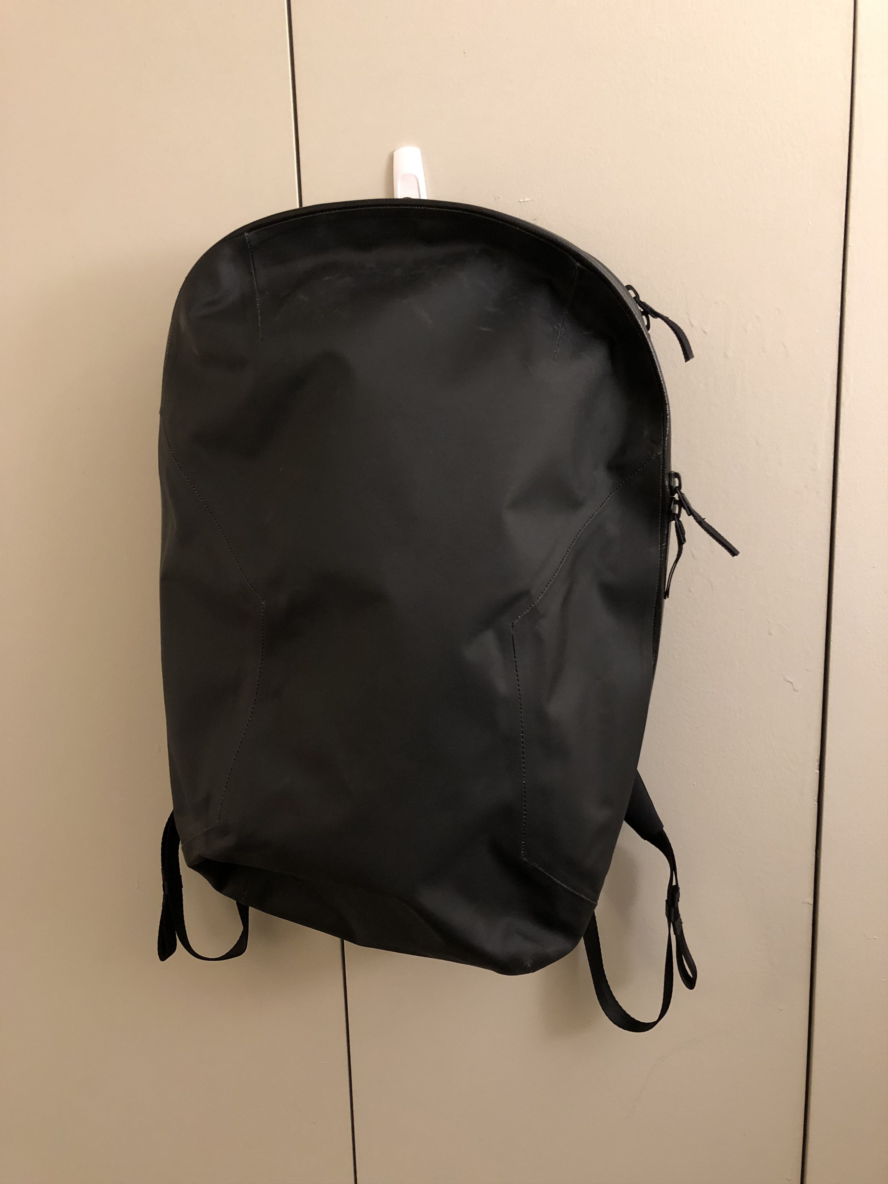 Veilance Arcteryx Veilance Nomin Backpack Gen 2 Black | Grailed