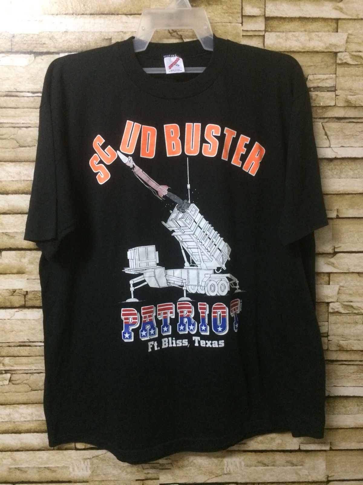 Jerzees 💥Final Drop💥 Vintage x Scud Buster Patriot | Grailed