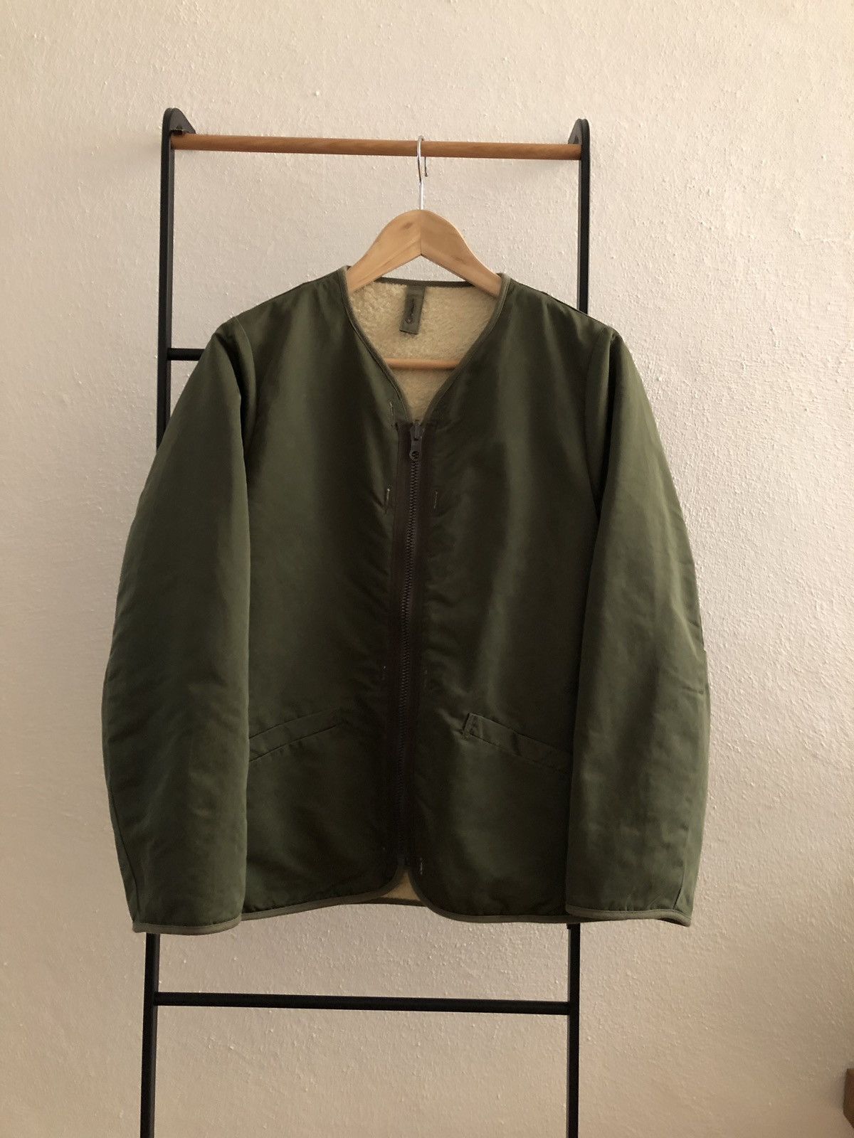 Visvim Visvim iris liner FW2015 | Grailed