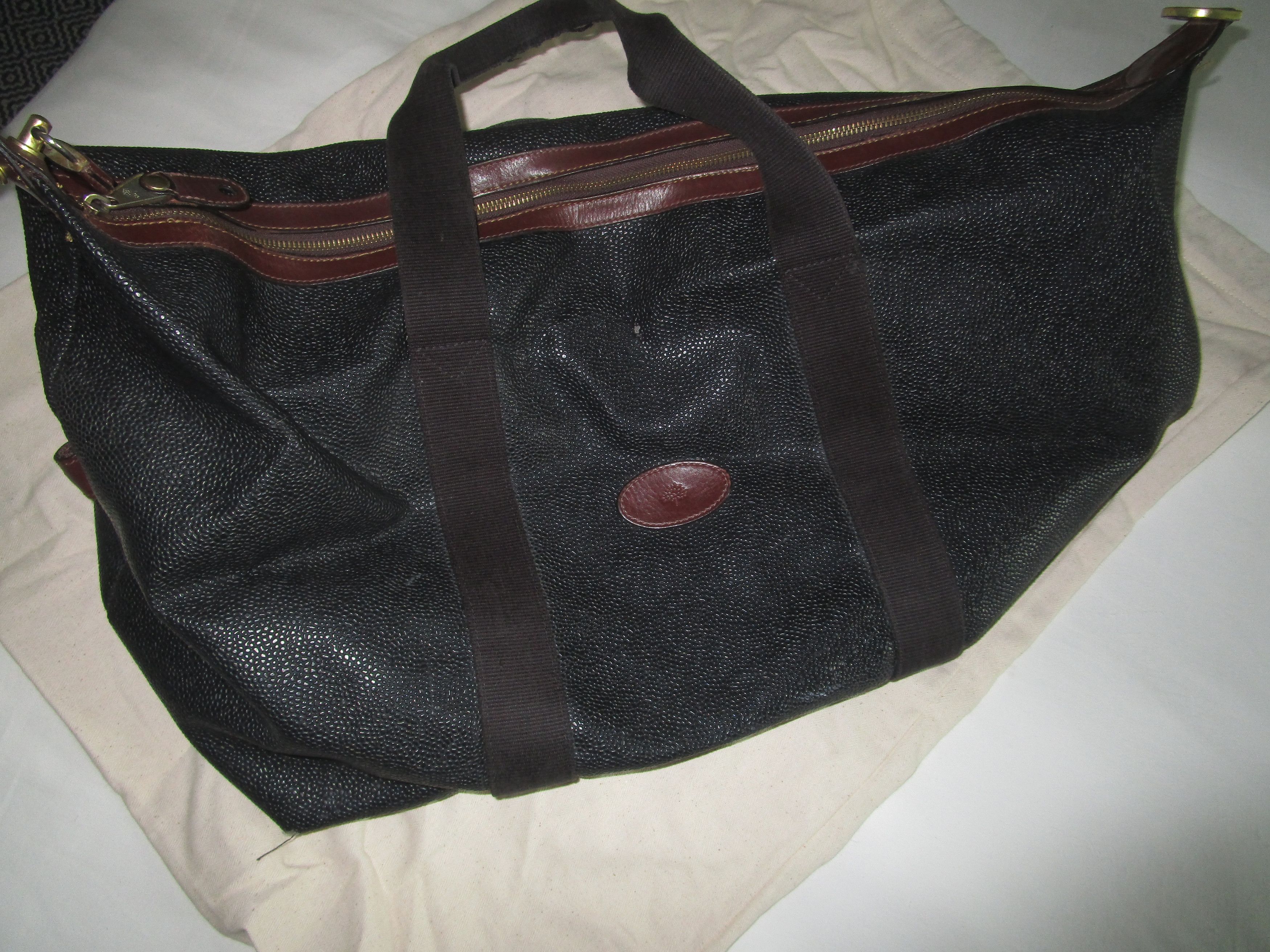 Mulberry Medium Clipper | Grailed