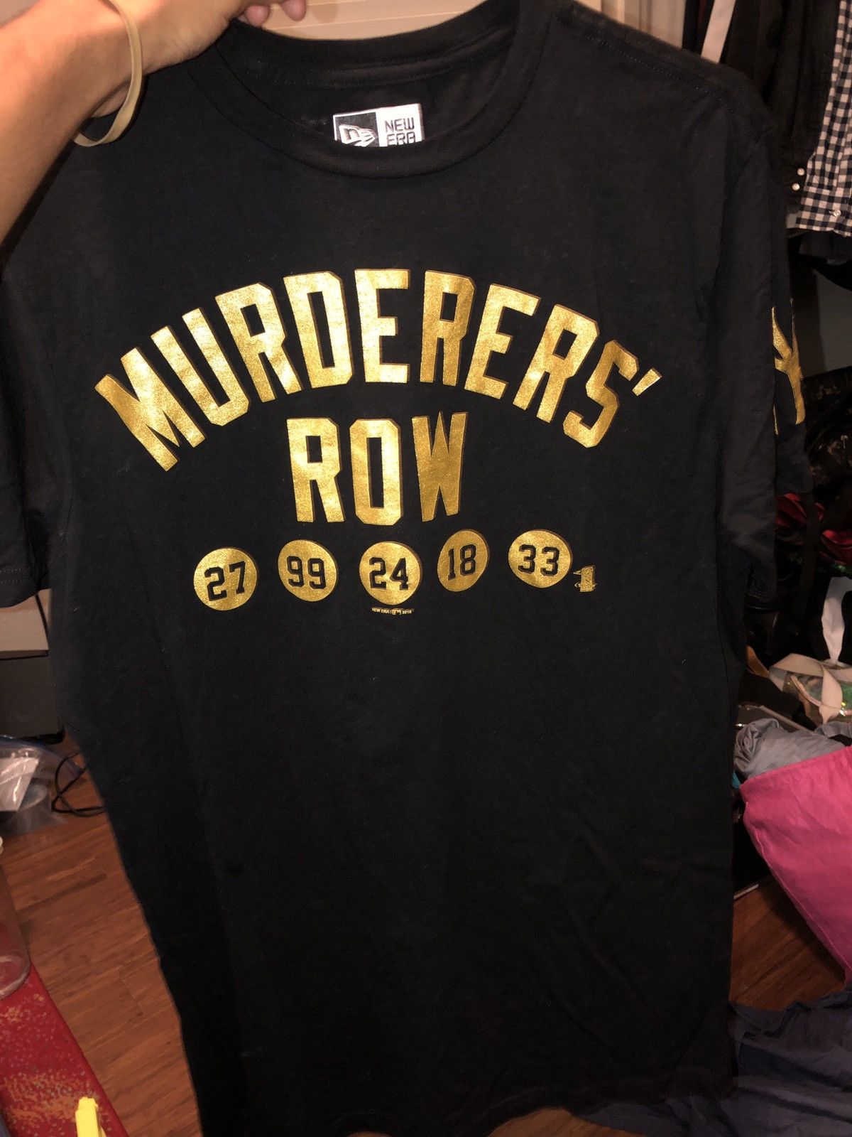 New Era New Era New York Yankees Murderers’ Row | Grailed