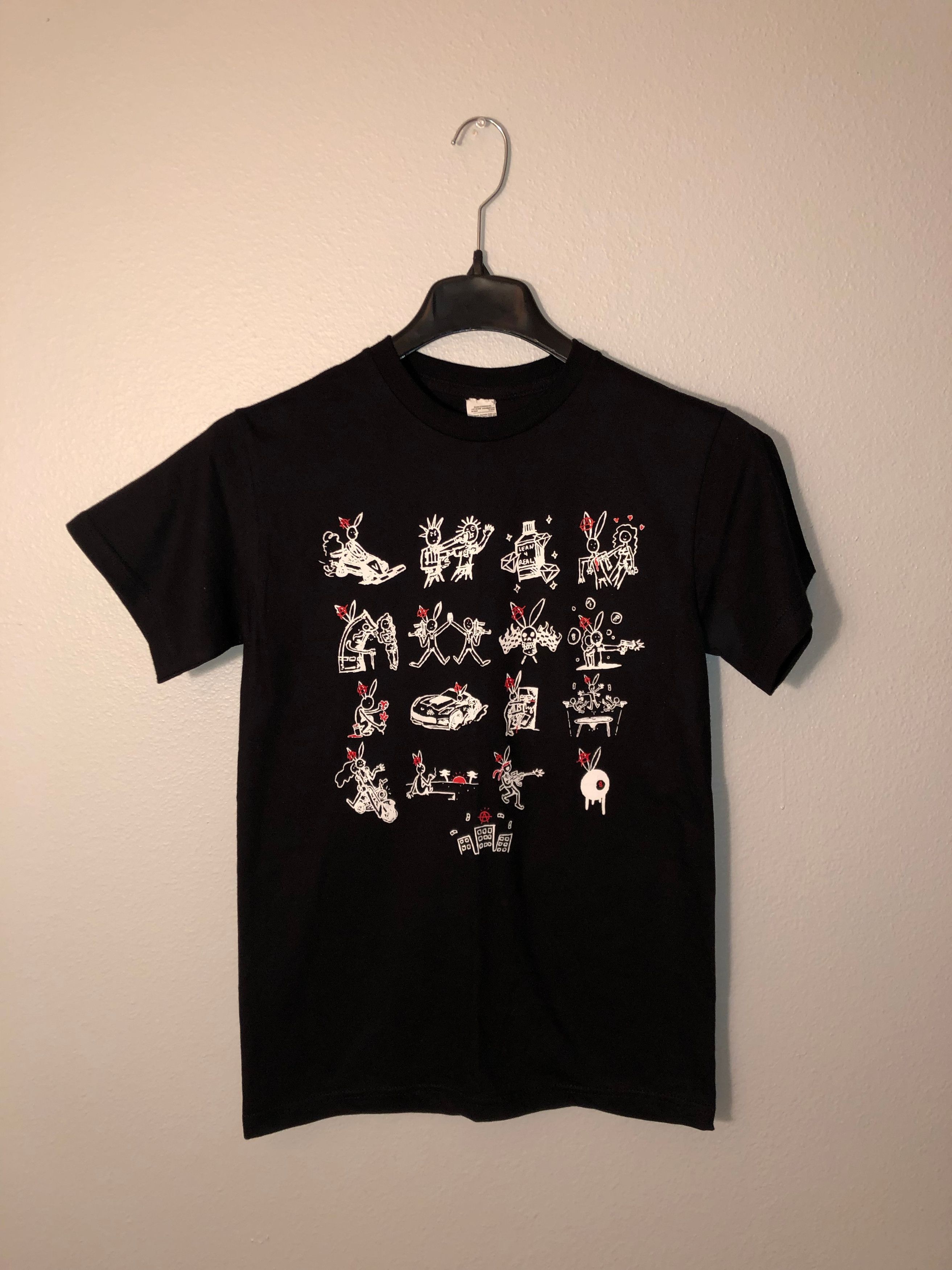 Playboi Carti Kodone x Die Lit T-Shirt | Grailed