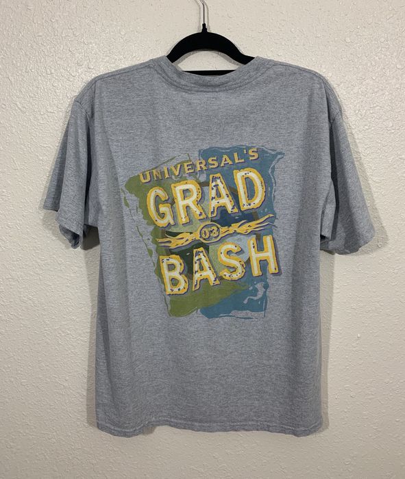 Vintage Vintage 2000s Universal Studios Grad Bash High School 2003 ...