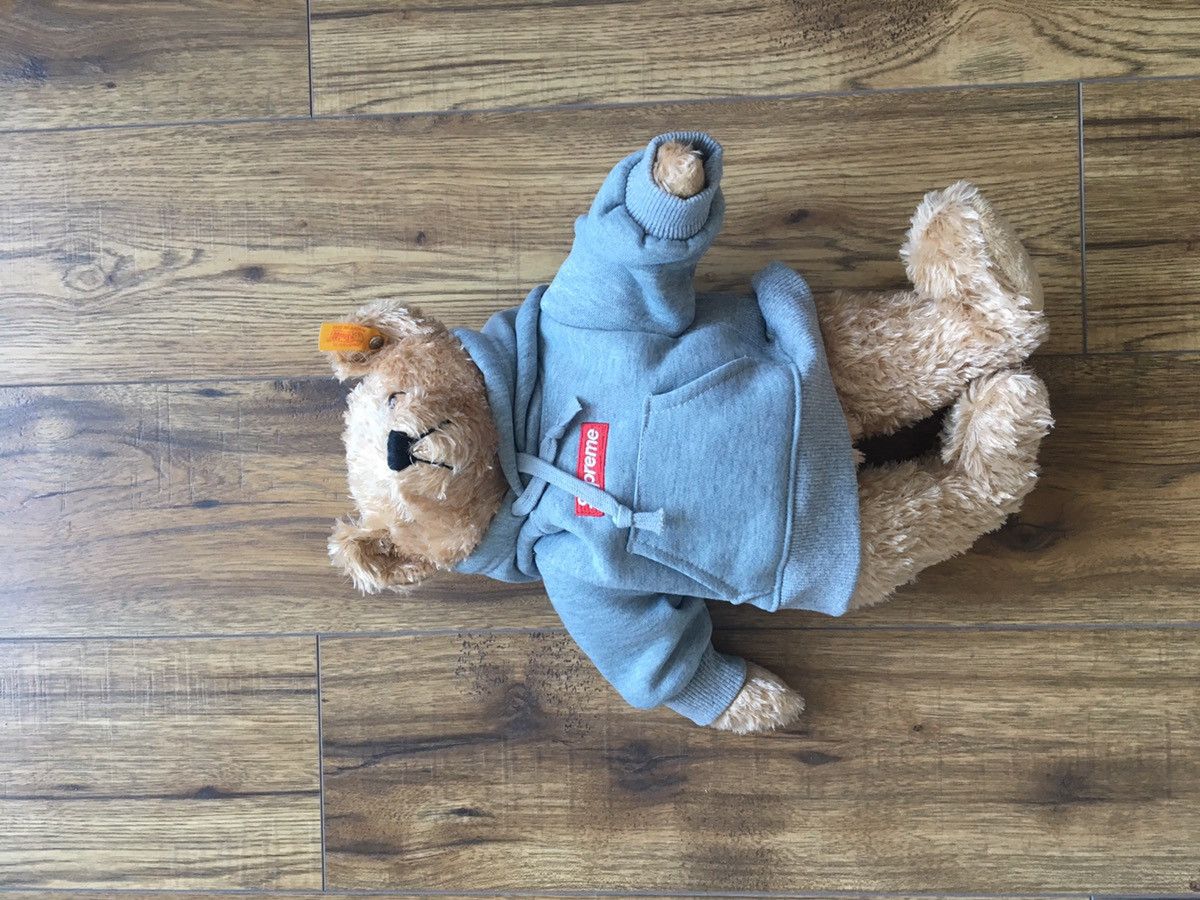 Supreme Supreme Steiff Teddy Bear | Grailed