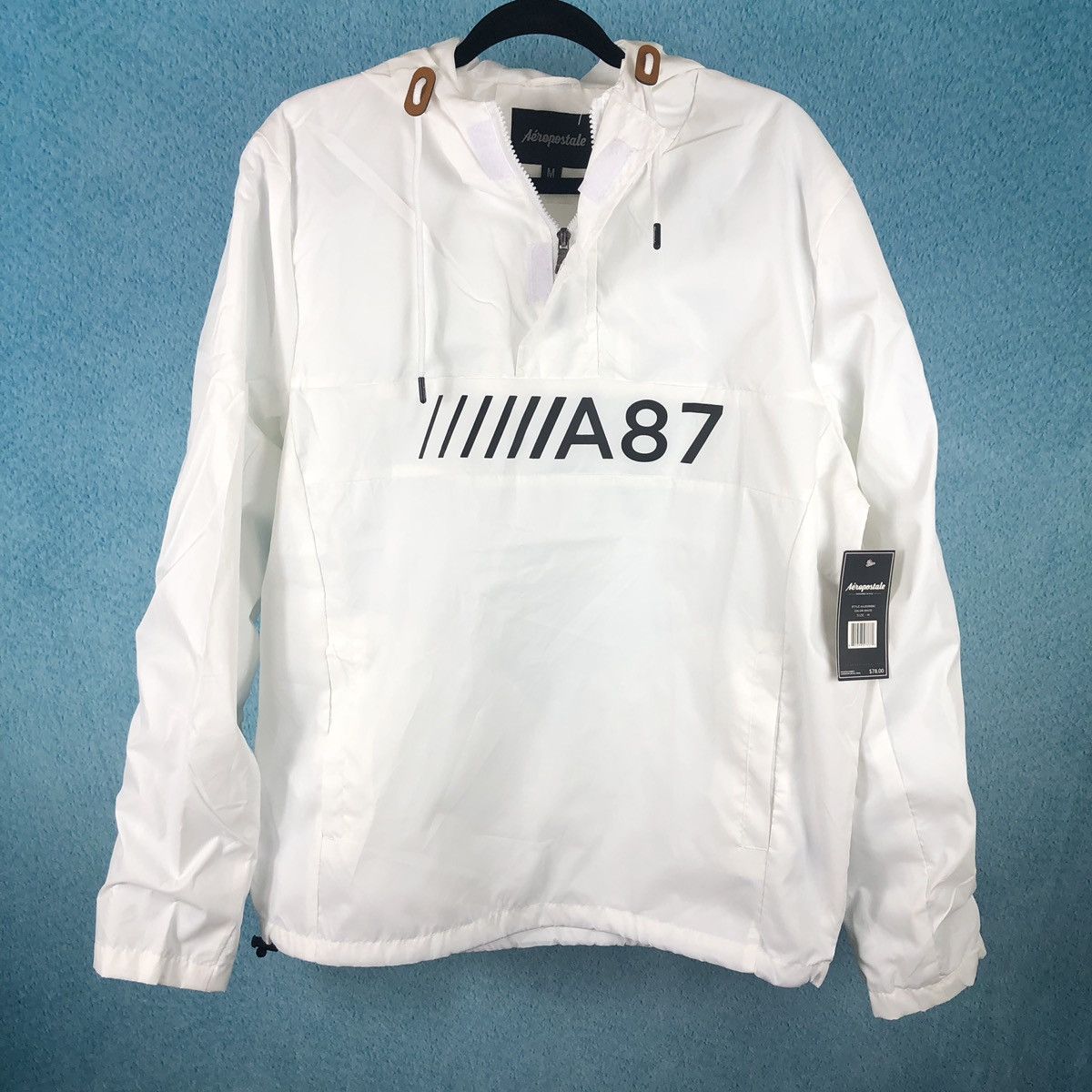 Aeropostale Aeropostale A87 Windbreaker | Grailed