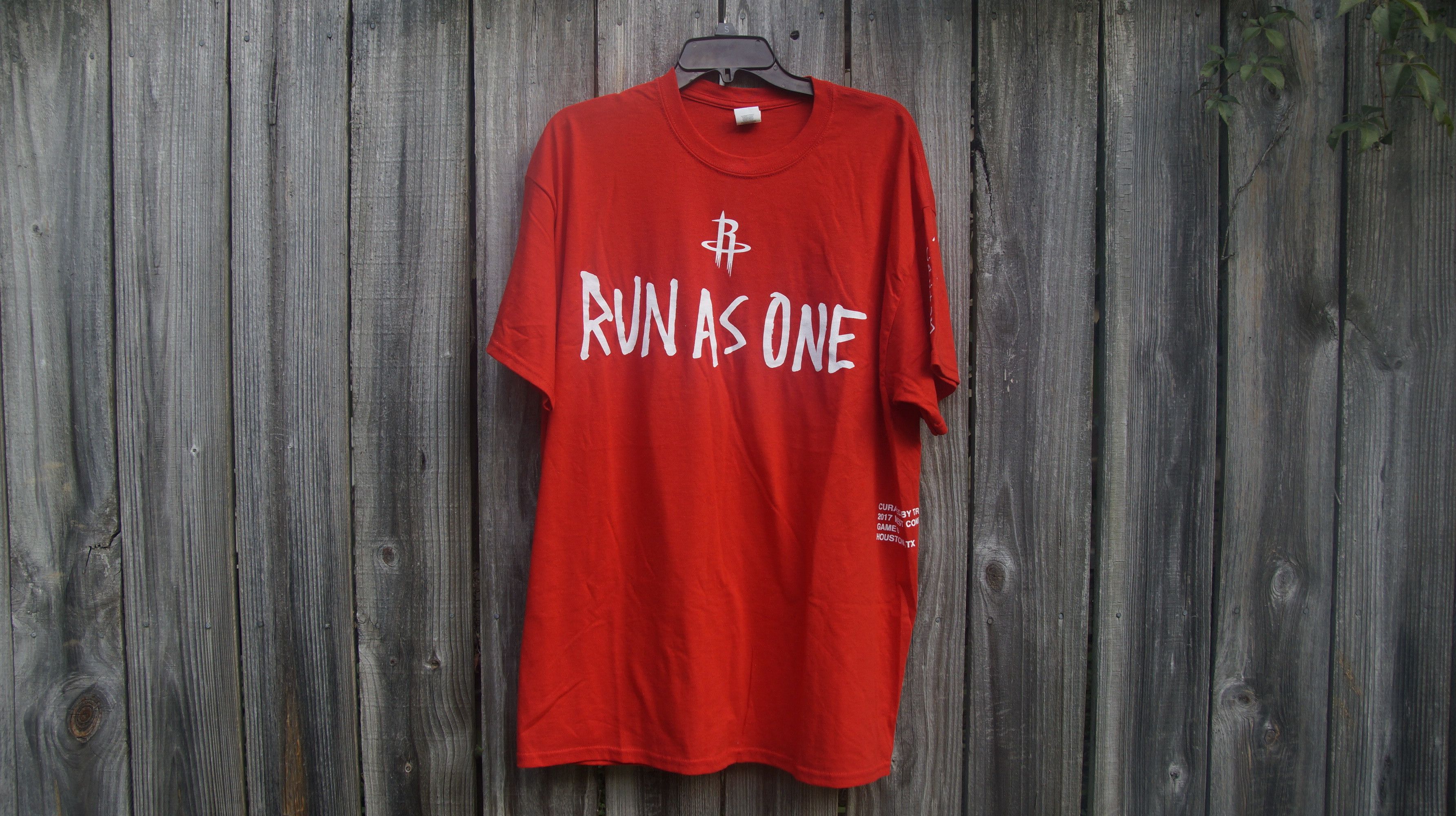 Travis Scott Travis Scott Run as one | Grailed