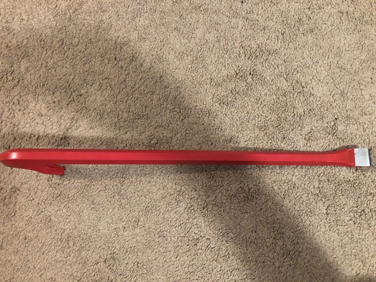Supreme Crowbar | Grailed