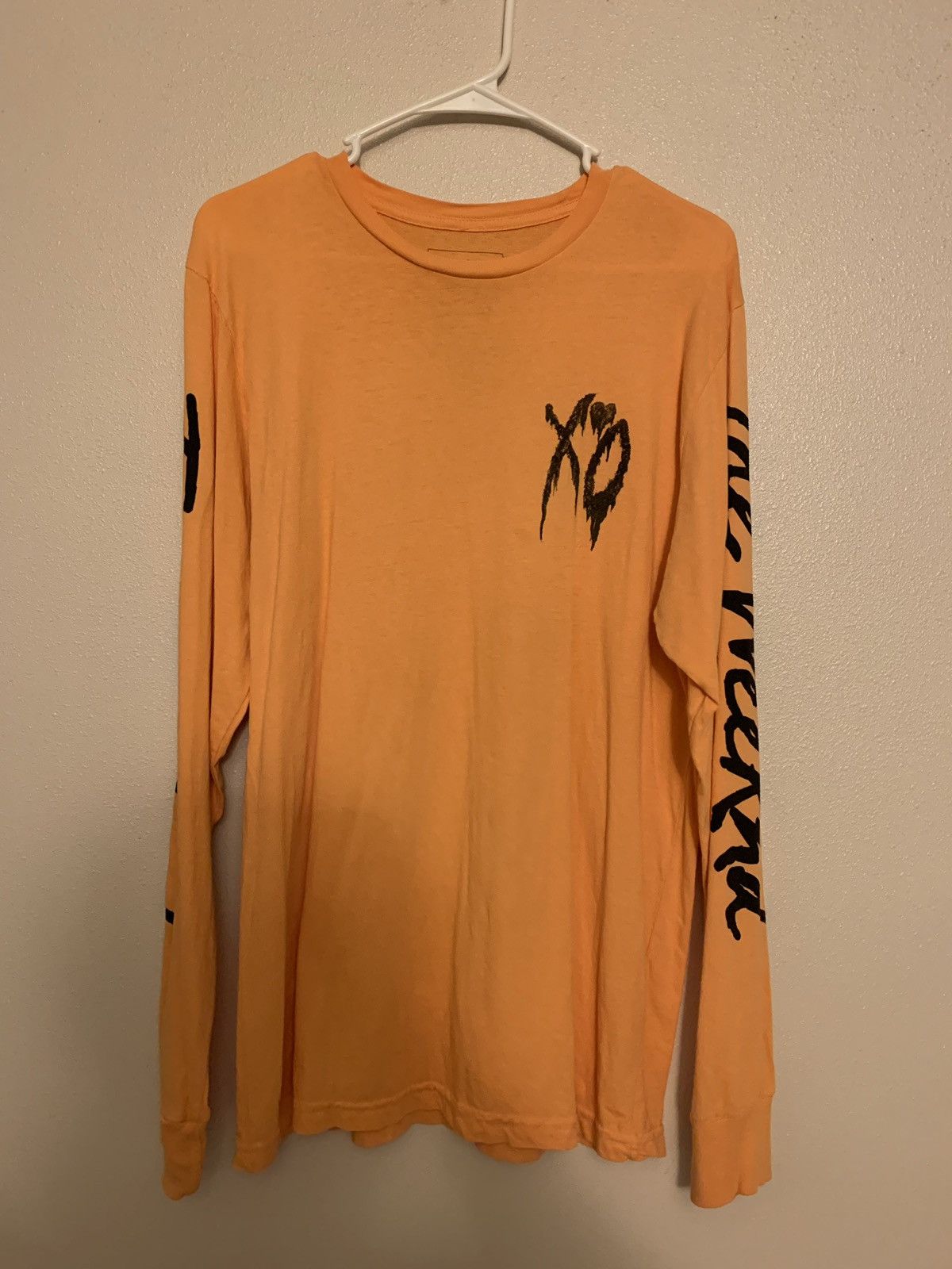 The Weeknd Weekend Tour Merch Star Boy | Grailed