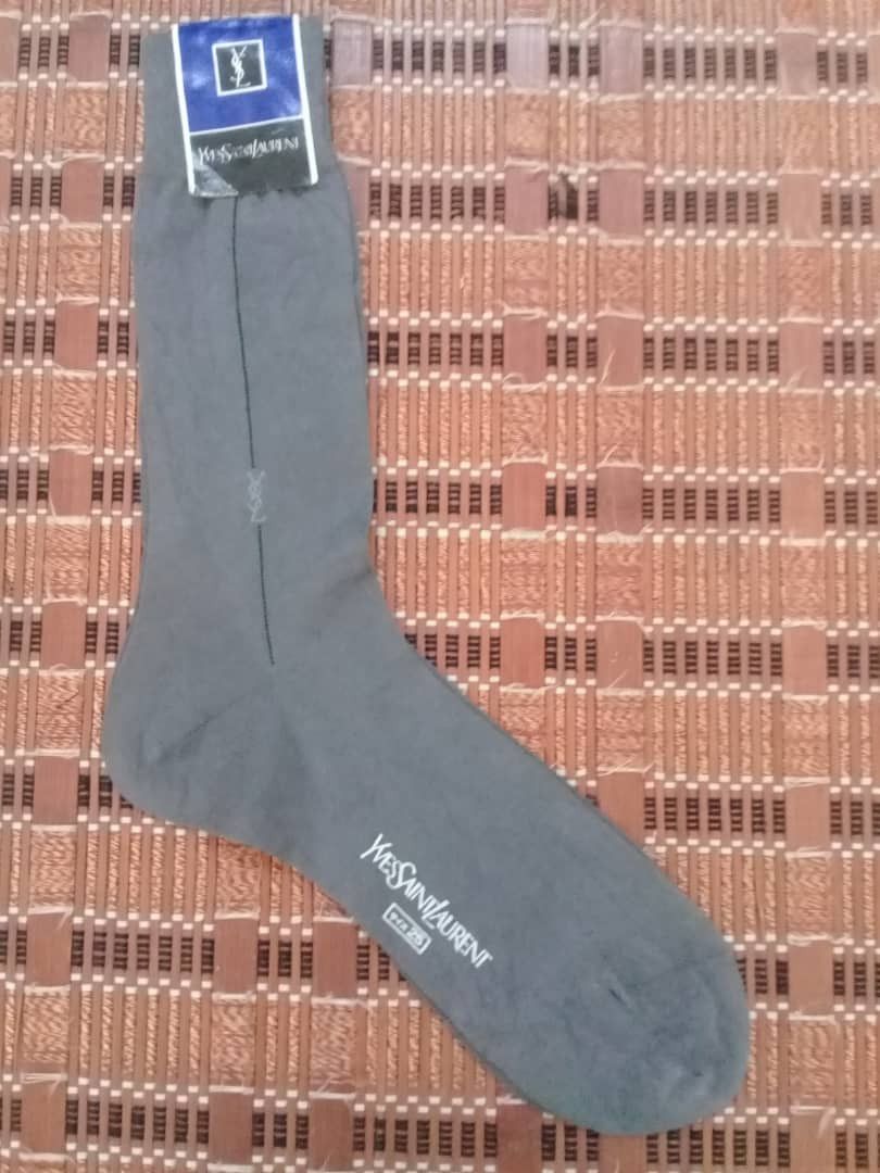 Yves Saint Laurent YSL socks | Grailed