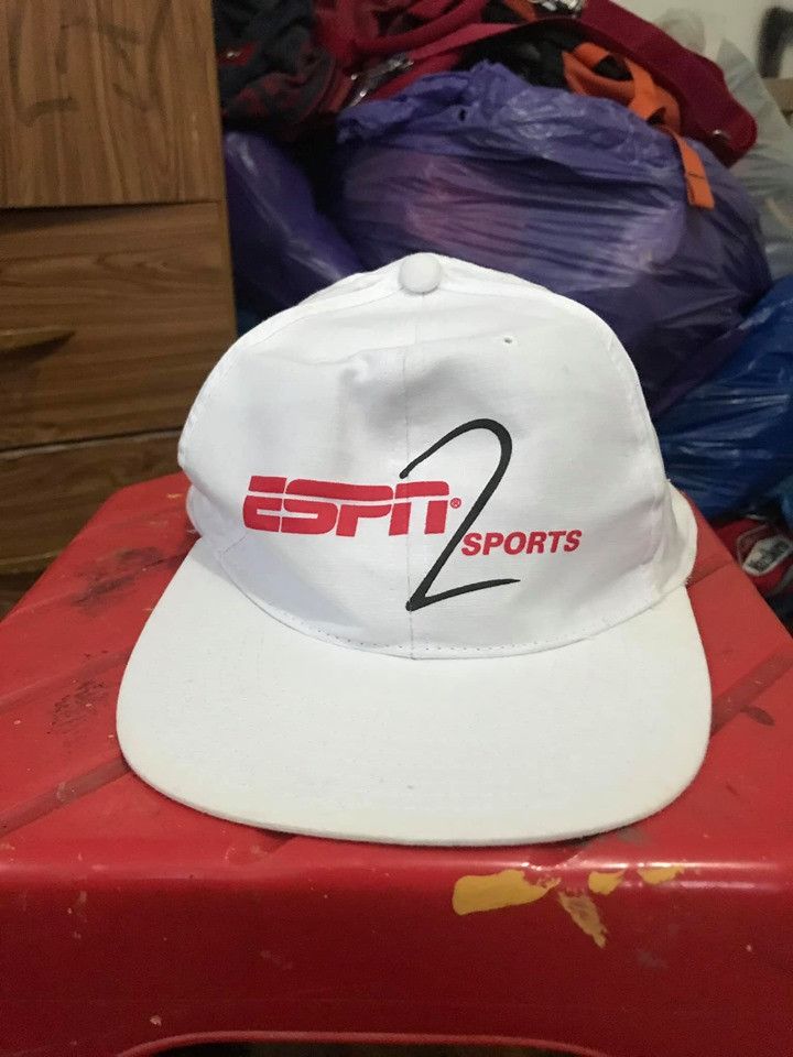 Vintage ESPN Hat | Grailed