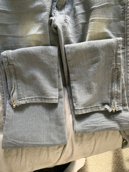 Ksubi Grey Ksubi Jeans 30” | Grailed