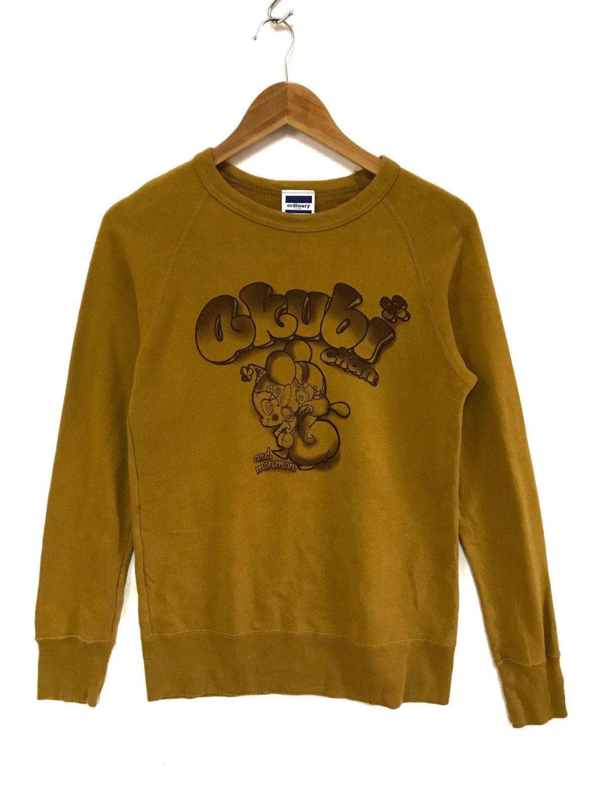 Japanese Brand Vintage Akubi chan japan anime character 2002 made in ...