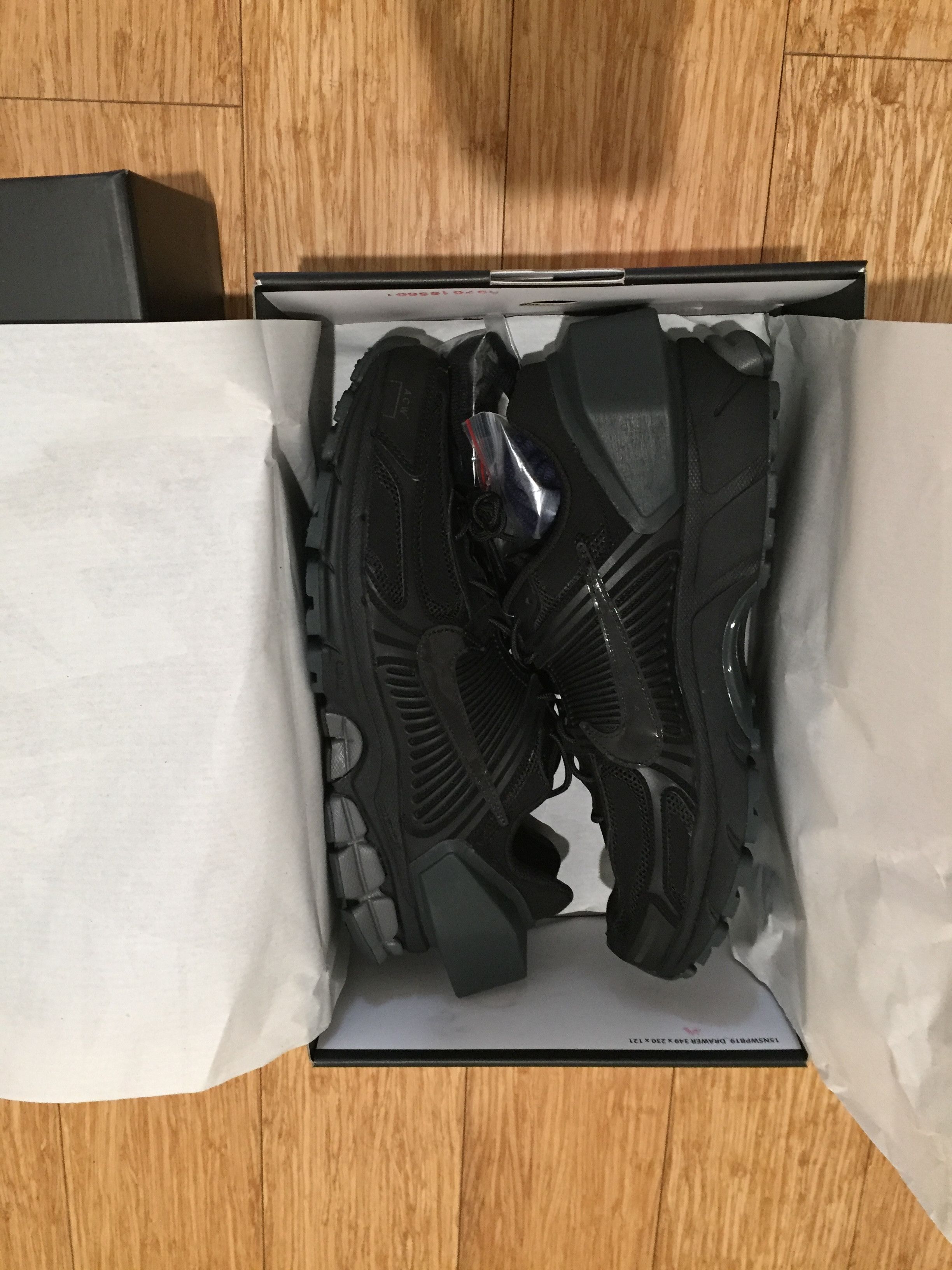 Nike Nike x ACW (A-Cold-Wall*) Vomero | Grailed