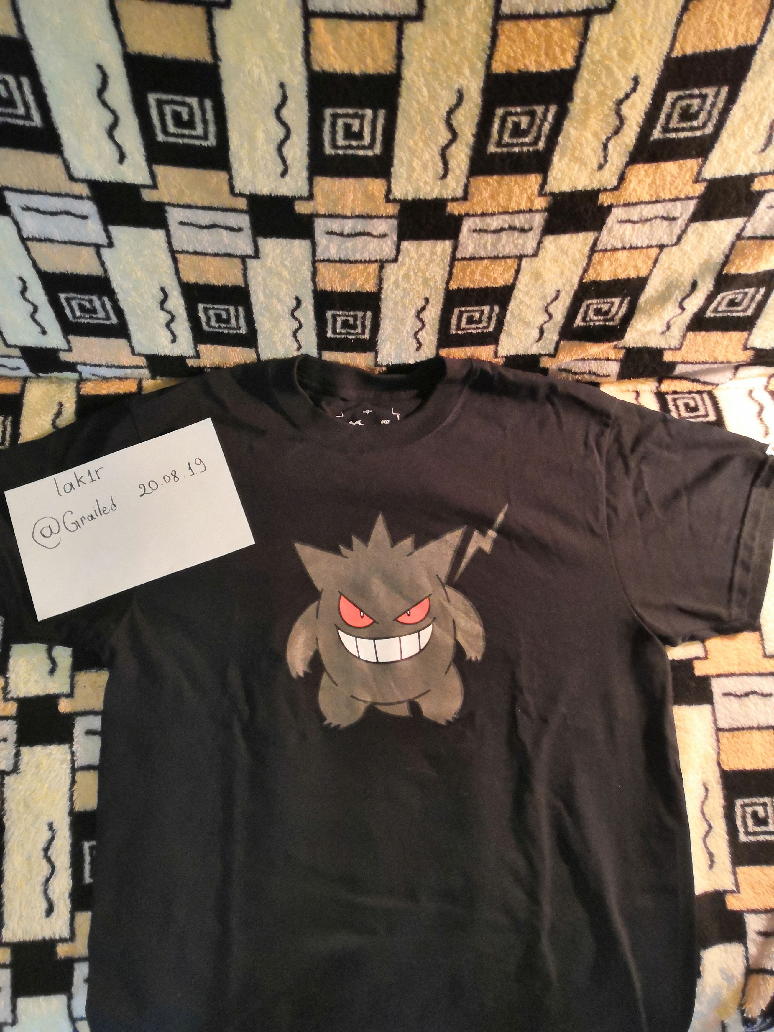 Fragment Design Fragment Design x Pokemon: Gengar | Grailed
