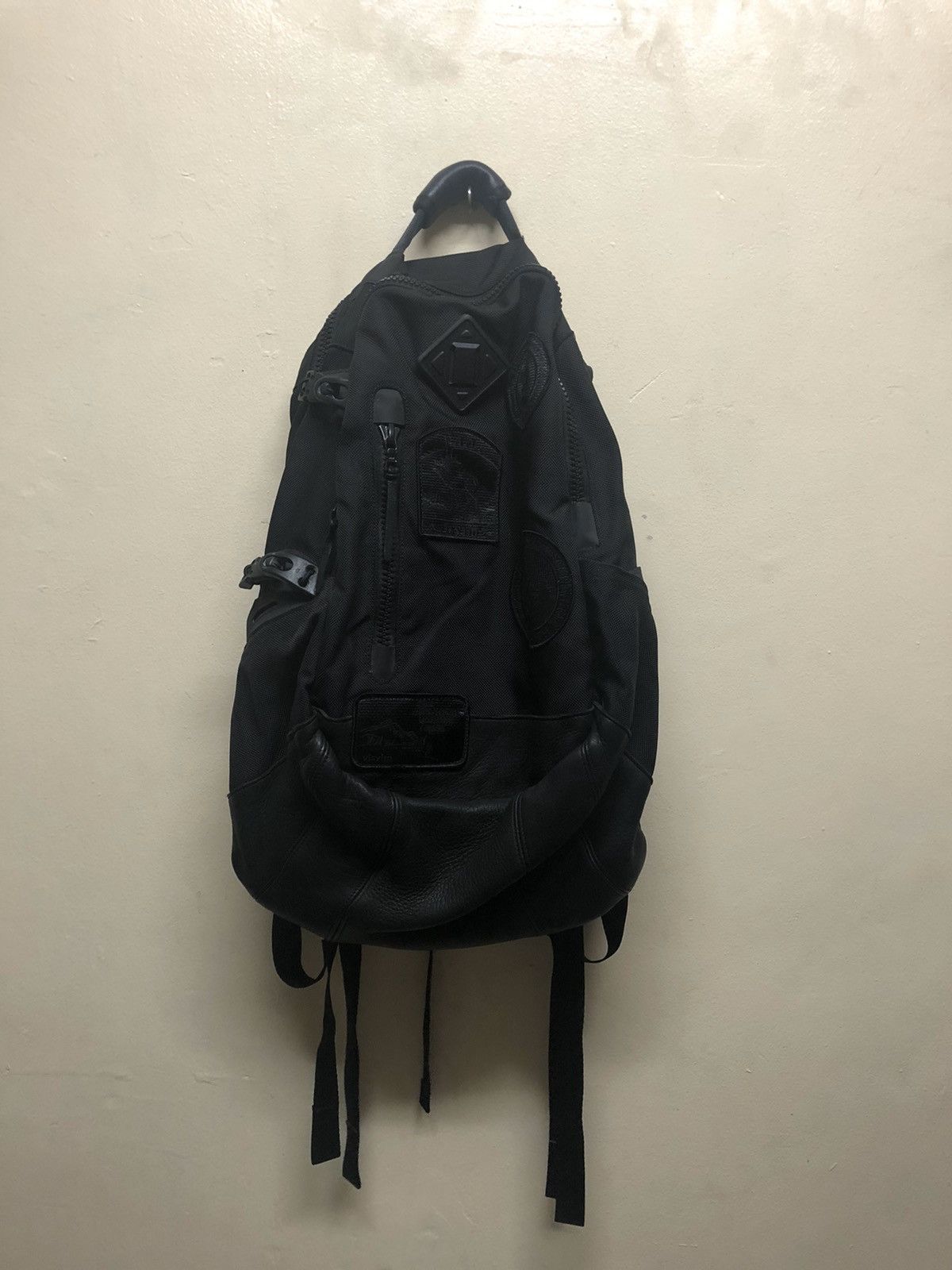 Visvim Visvim Ballistic 20L Backpack Black Mountain pack | Grailed