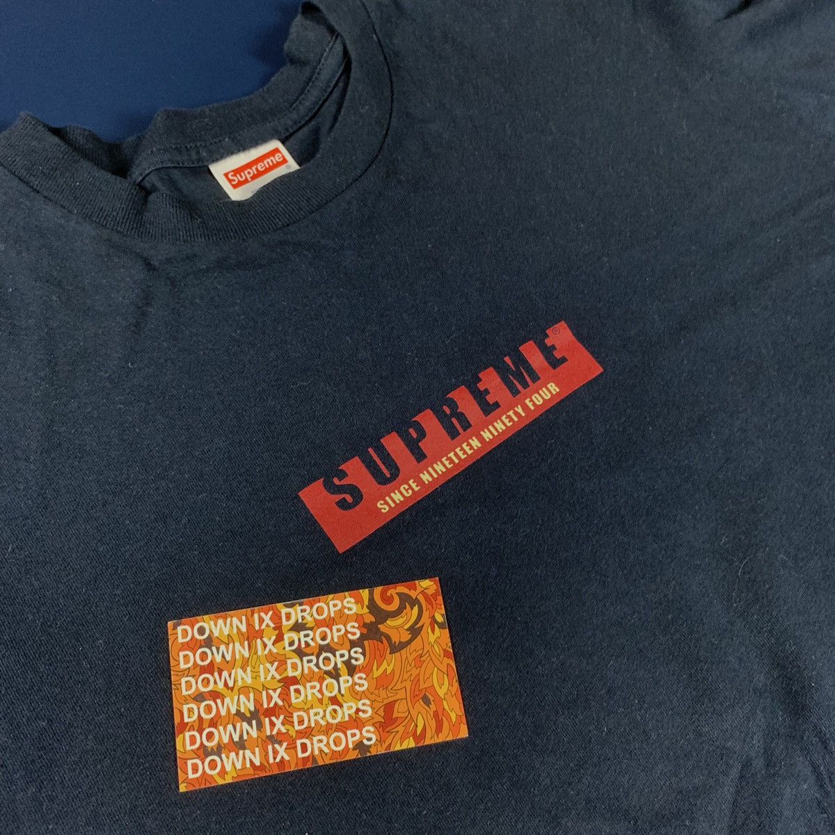 Supreme Supreme 1994 L/S Tee | Grailed