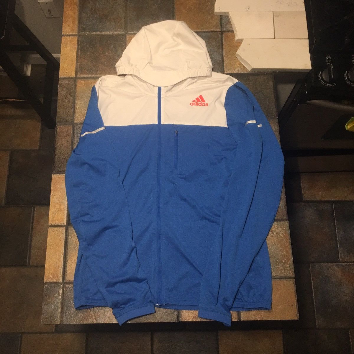 Adidas Adidas Running Jacket | Grailed