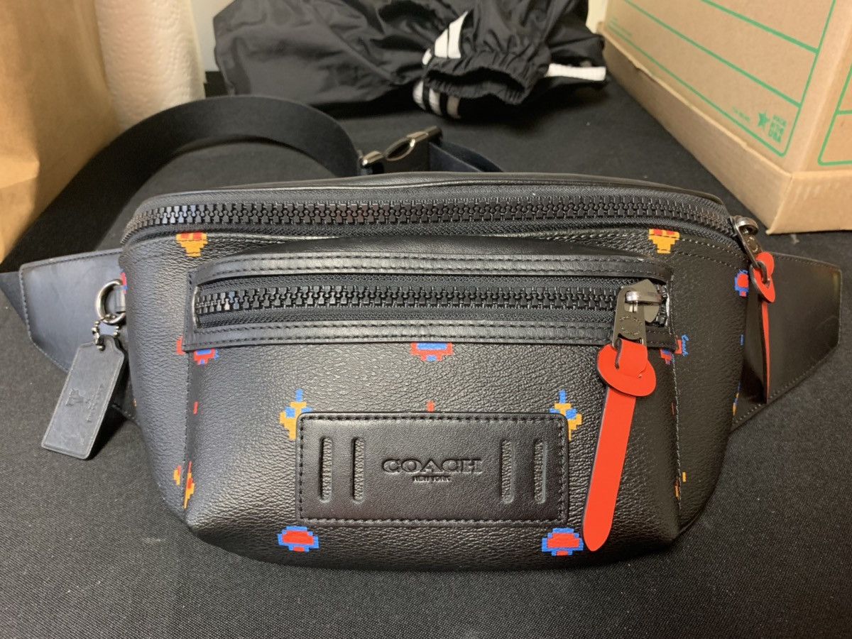 Coach Coach Atari Fanny pack | Grailed