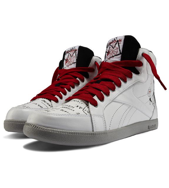 Reebok Jean - Michel Basquiat x Rebook Collaboration NEW | Grailed