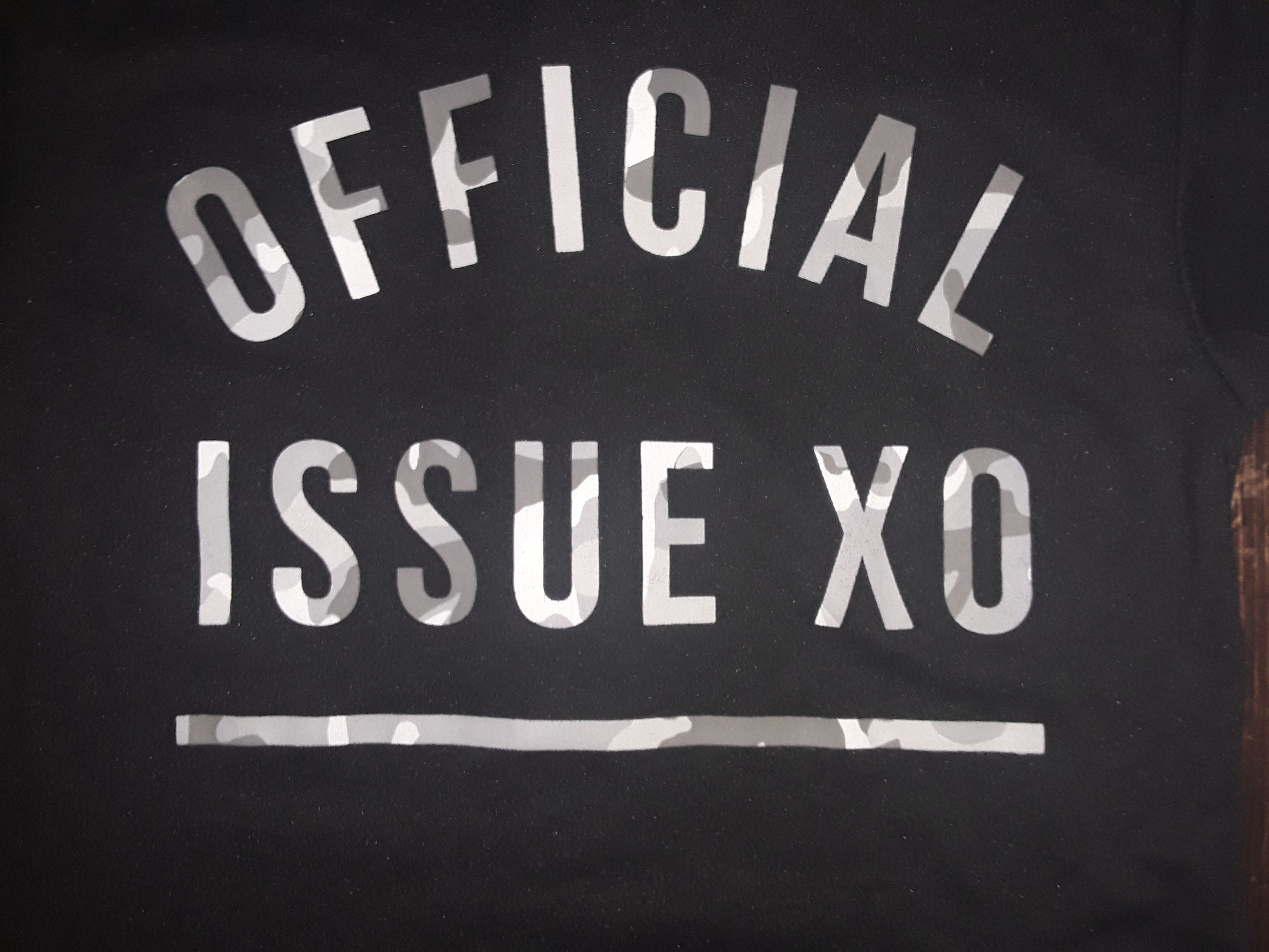 The Weeknd ON HOLD The Weeknd Xo Official Issue Rare Baseball Jersey ...