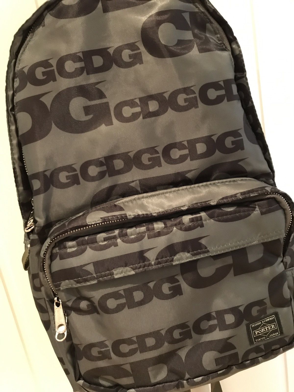 Comme des Garcons CDG x Yoshida Porter Backpack Bag | Grailed