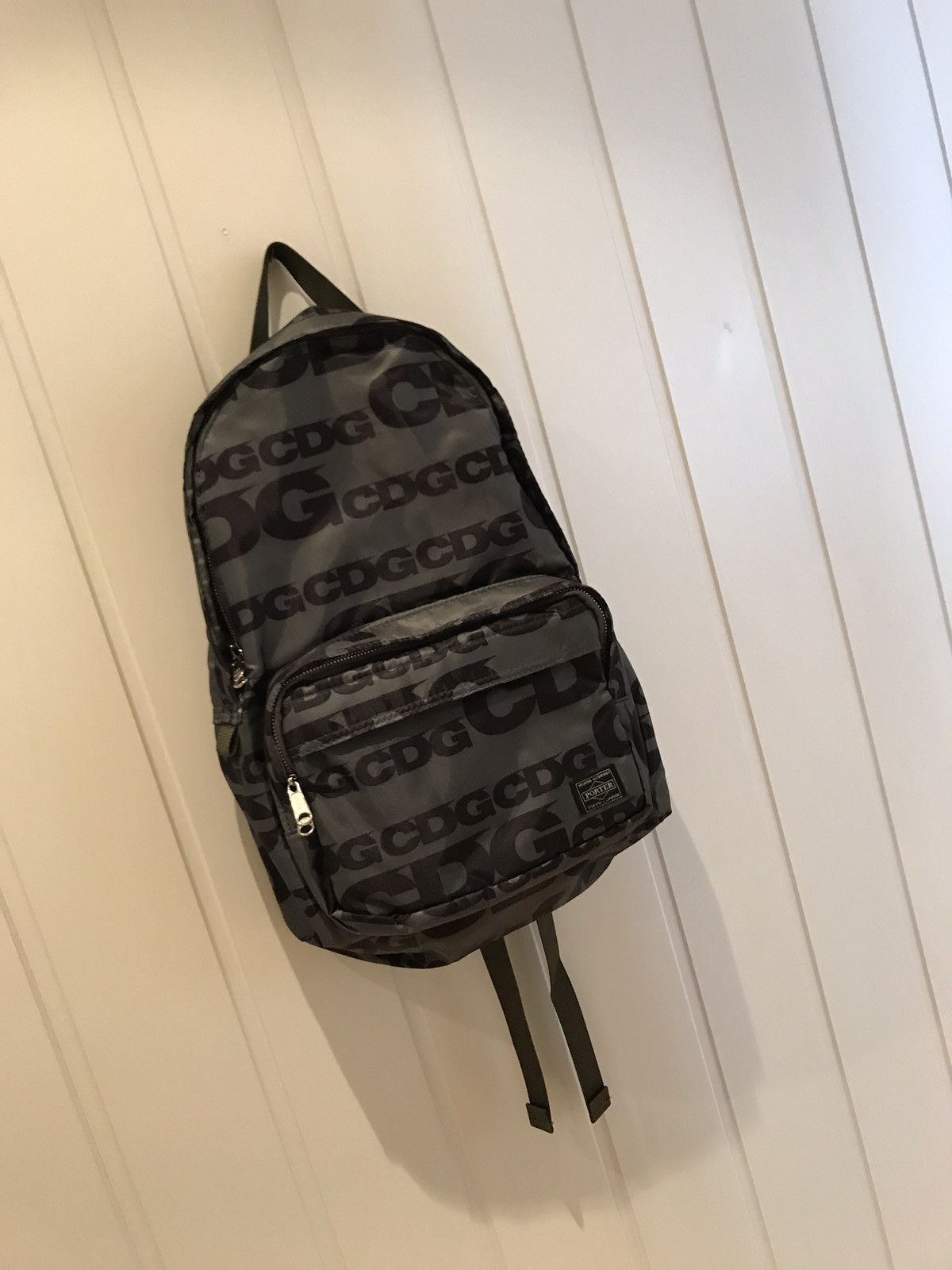 Comme des Garcons CDG x Yoshida Porter Backpack Bag | Grailed
