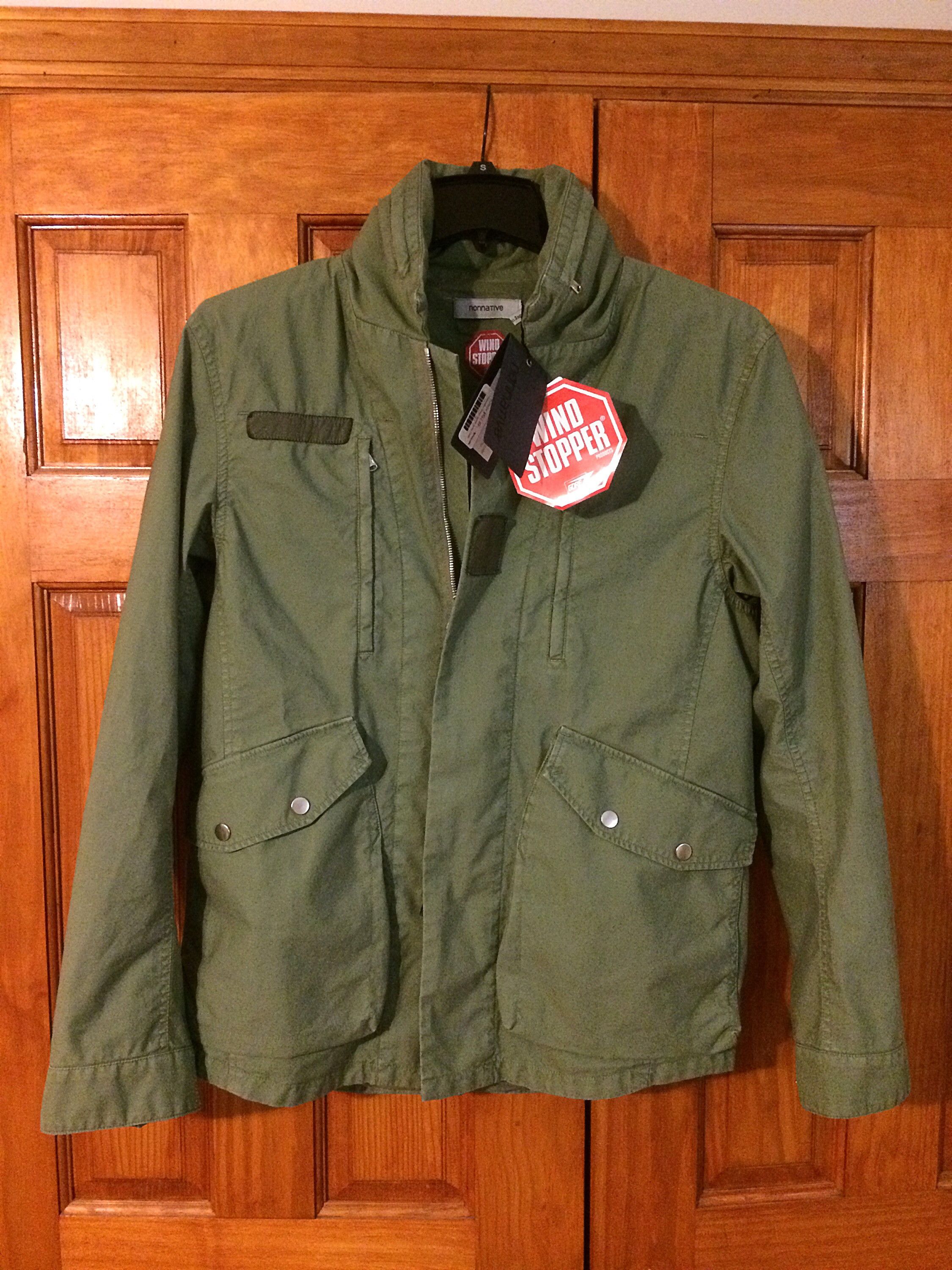 Nonnative Driver Jacket | Grailed